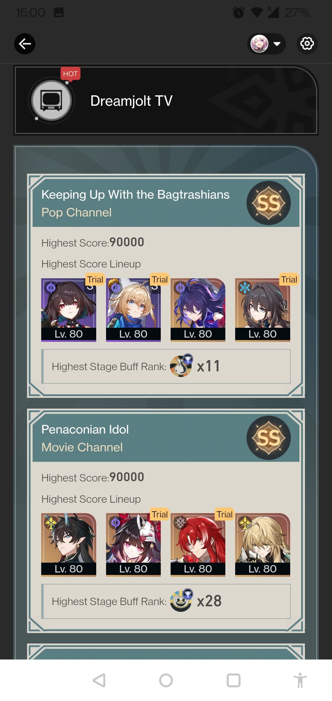 New event tip Honkai: Star Rail | HoYoLAB