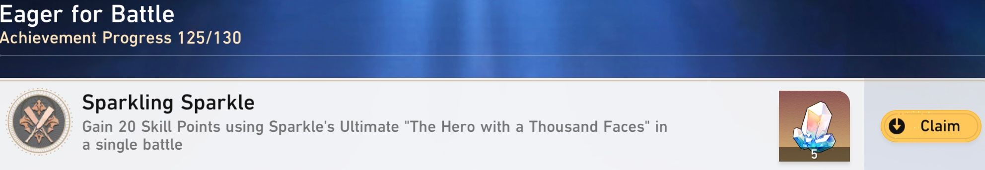 Sparkle Hidden Achievement!!!!! Genshin Impact | HoYoLAB