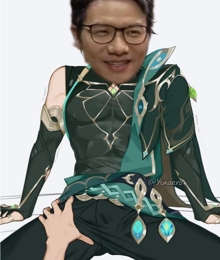 To the best CEO ever Genshin Impact | HoYoLAB