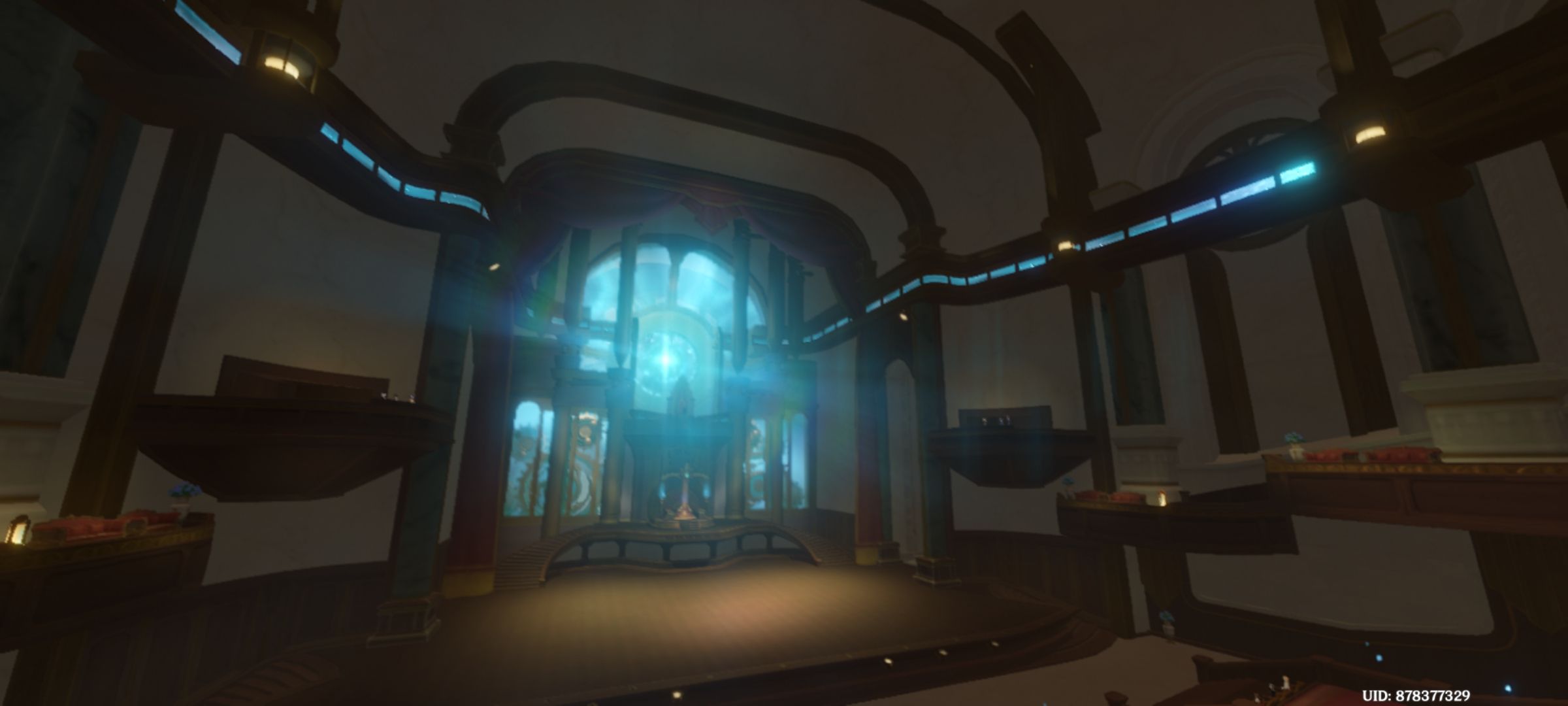 Childe's Fight in The Opera House (cutscene) : Genshin Impact | HoYoLAB