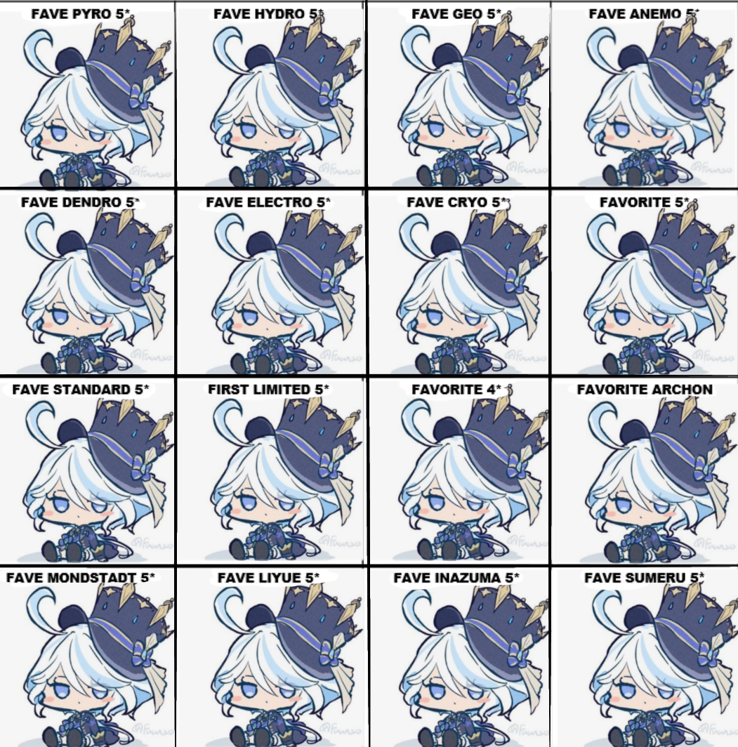 :] I think I really like klee... Genshin Impact | HoYoLAB