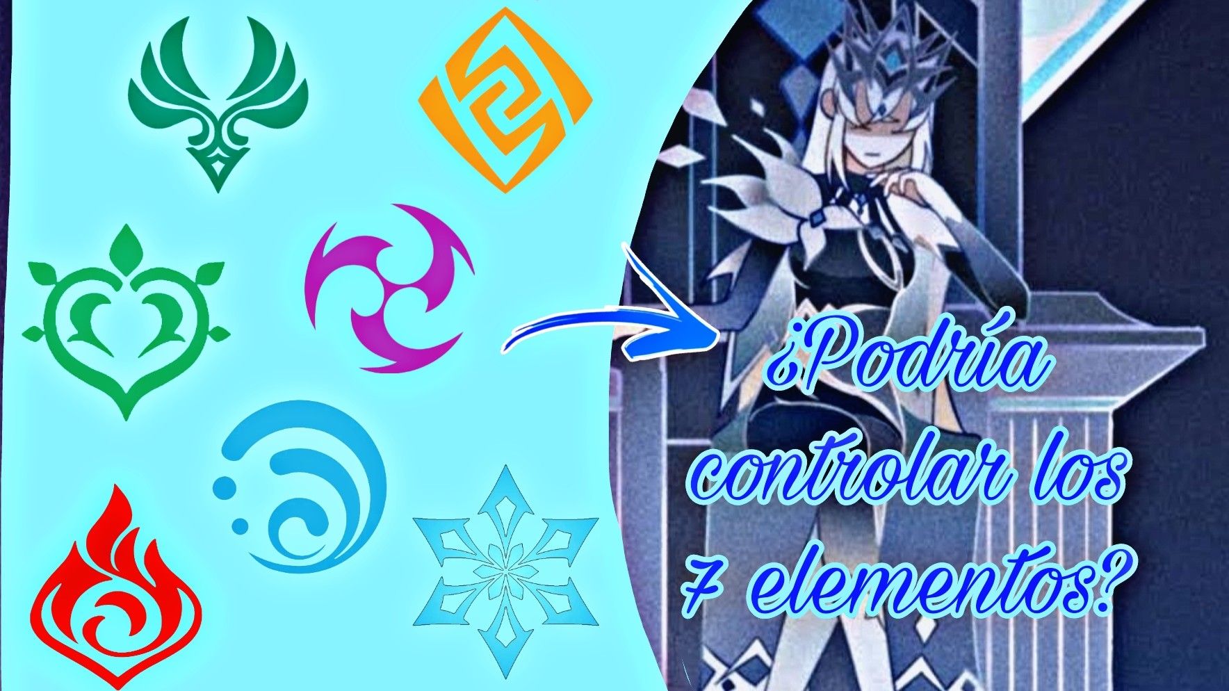 El verdadero propósito de la Zarina es ser la única diosa de Teyvat ...