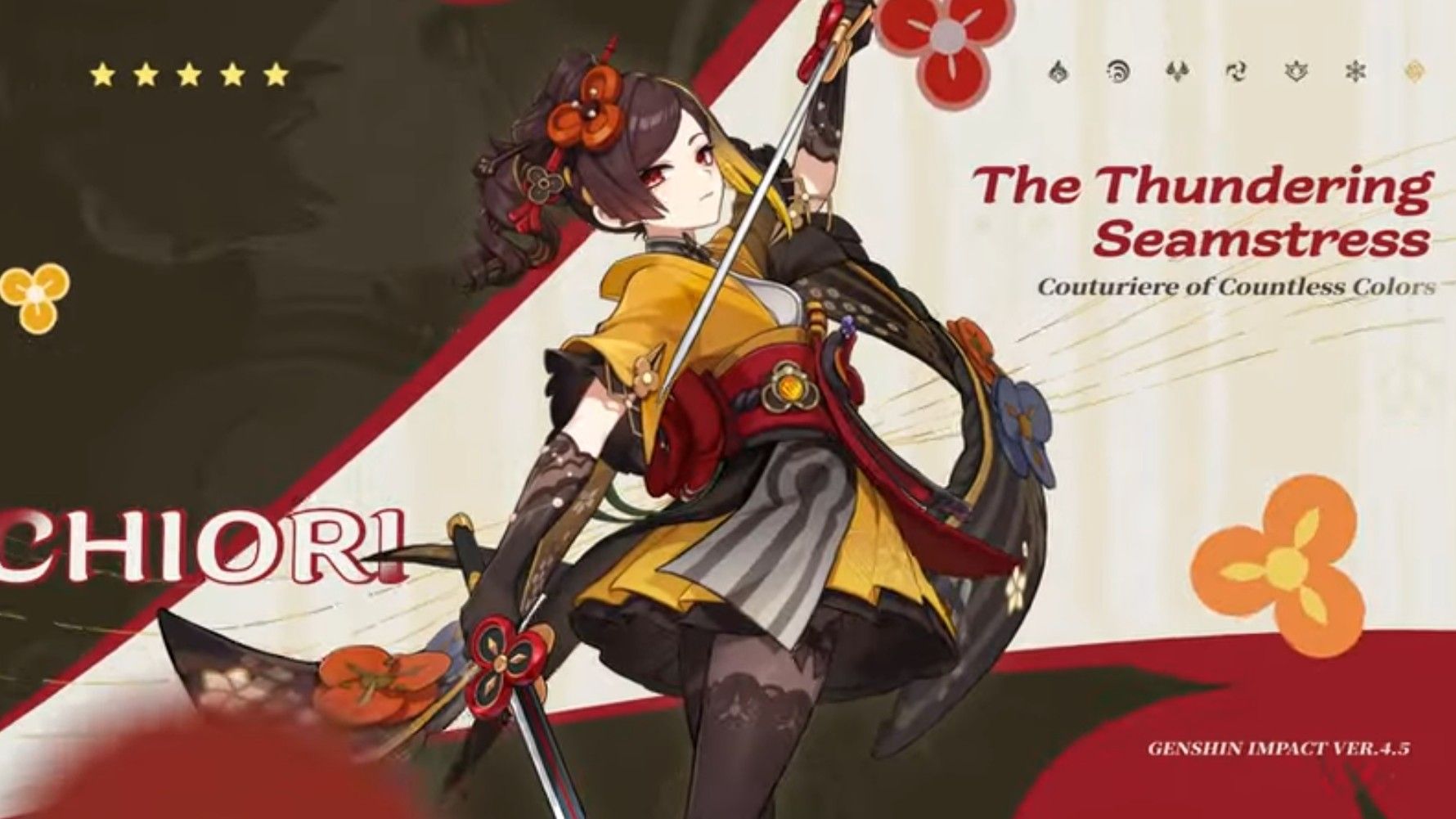 CHIPRI - Nuevo personaje V4.5 y nueva historia Genshin Impact | HoYoLAB