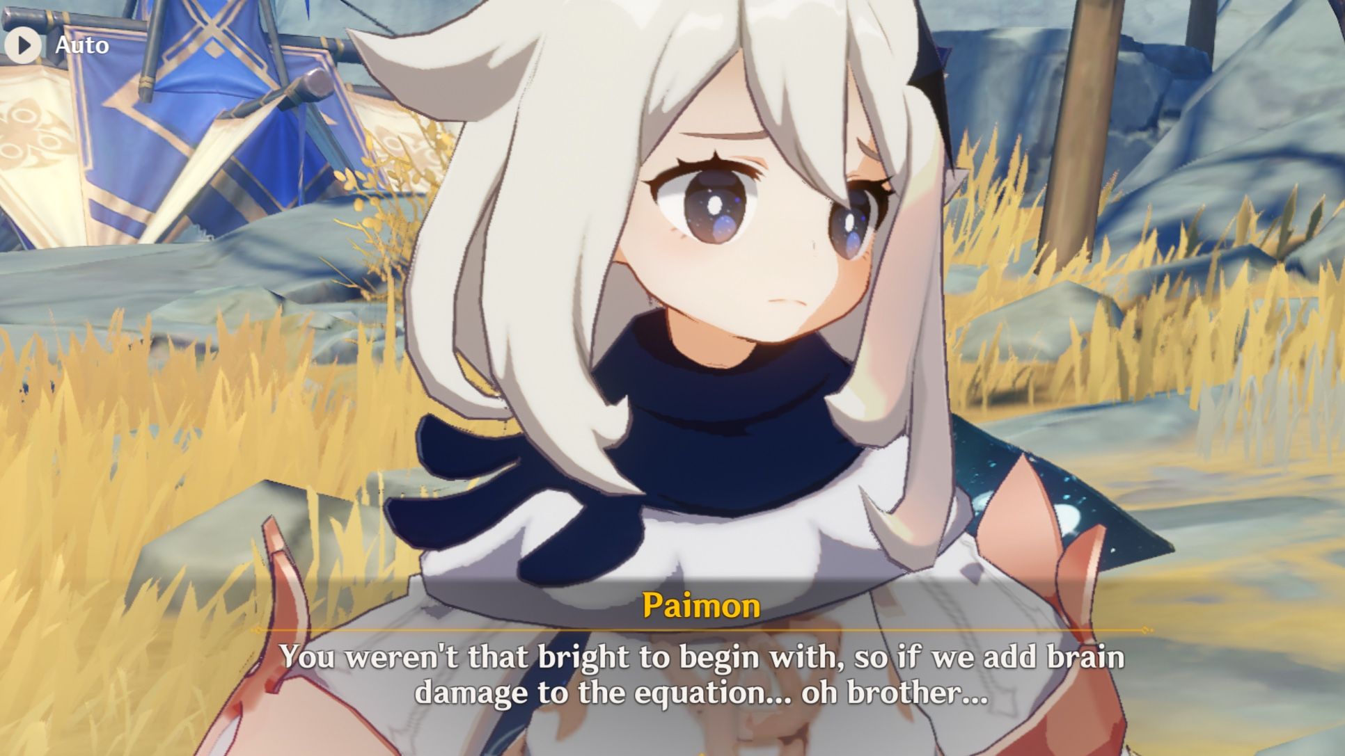 Paimon Genshin Impact | HoYoLAB