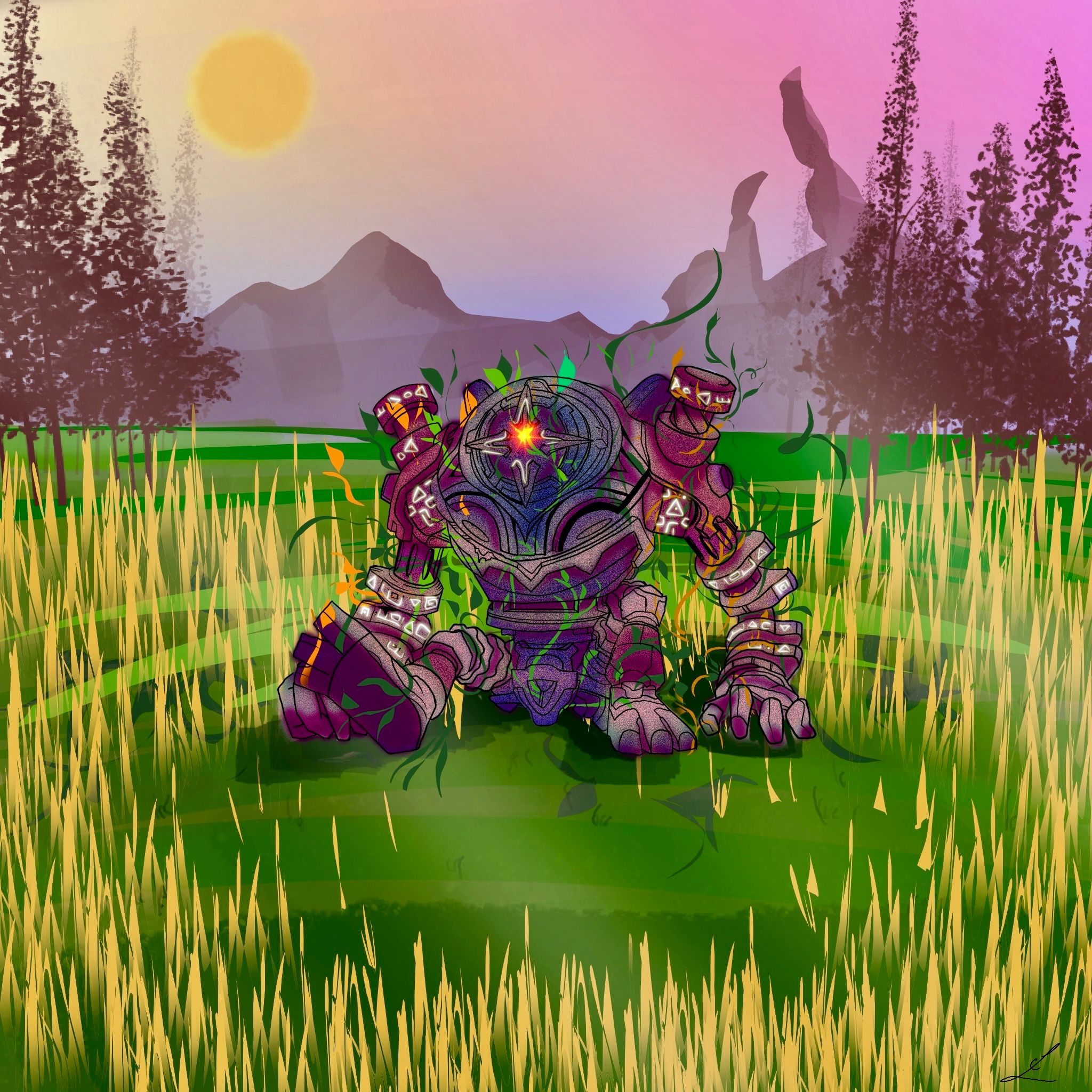 Ruin guard serenity Genshin Impact | HoYoLAB