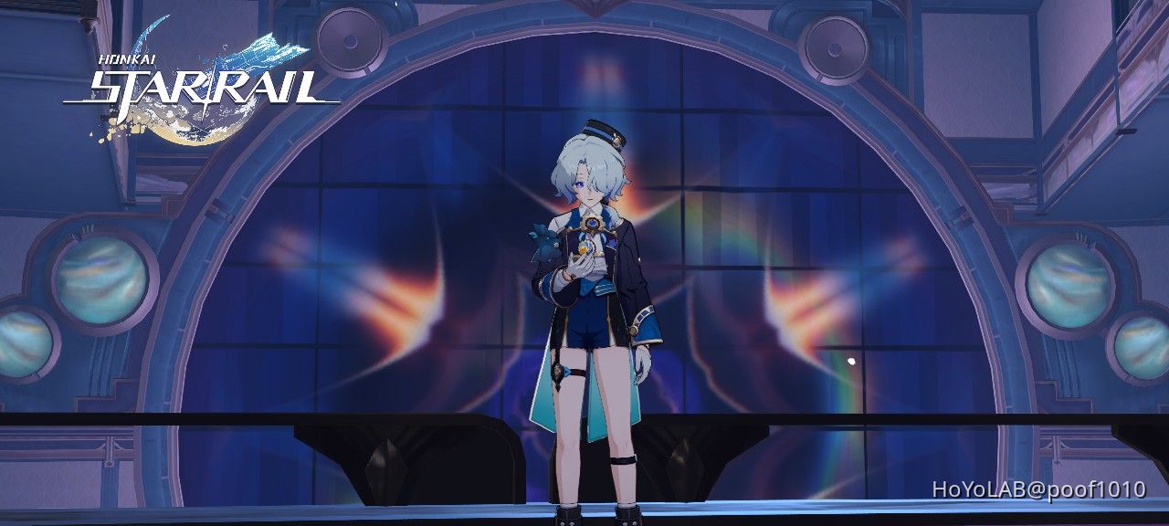 Misha and the Watchmaker Honkai: Star Rail | HoYoLAB