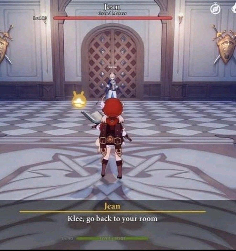 Klee Genshin Impact | HoYoLAB