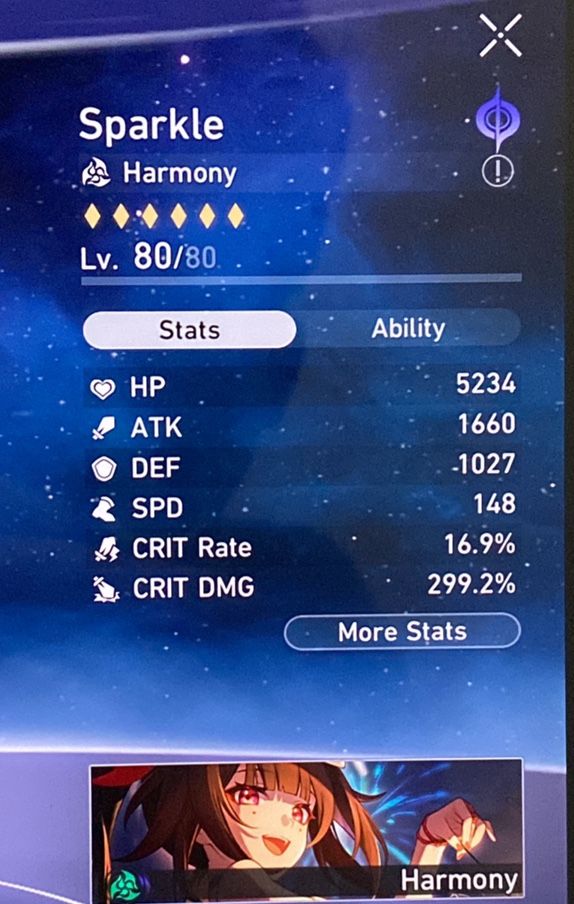 Spark goes brrr!! Honkai: Star Rail | HoYoLAB