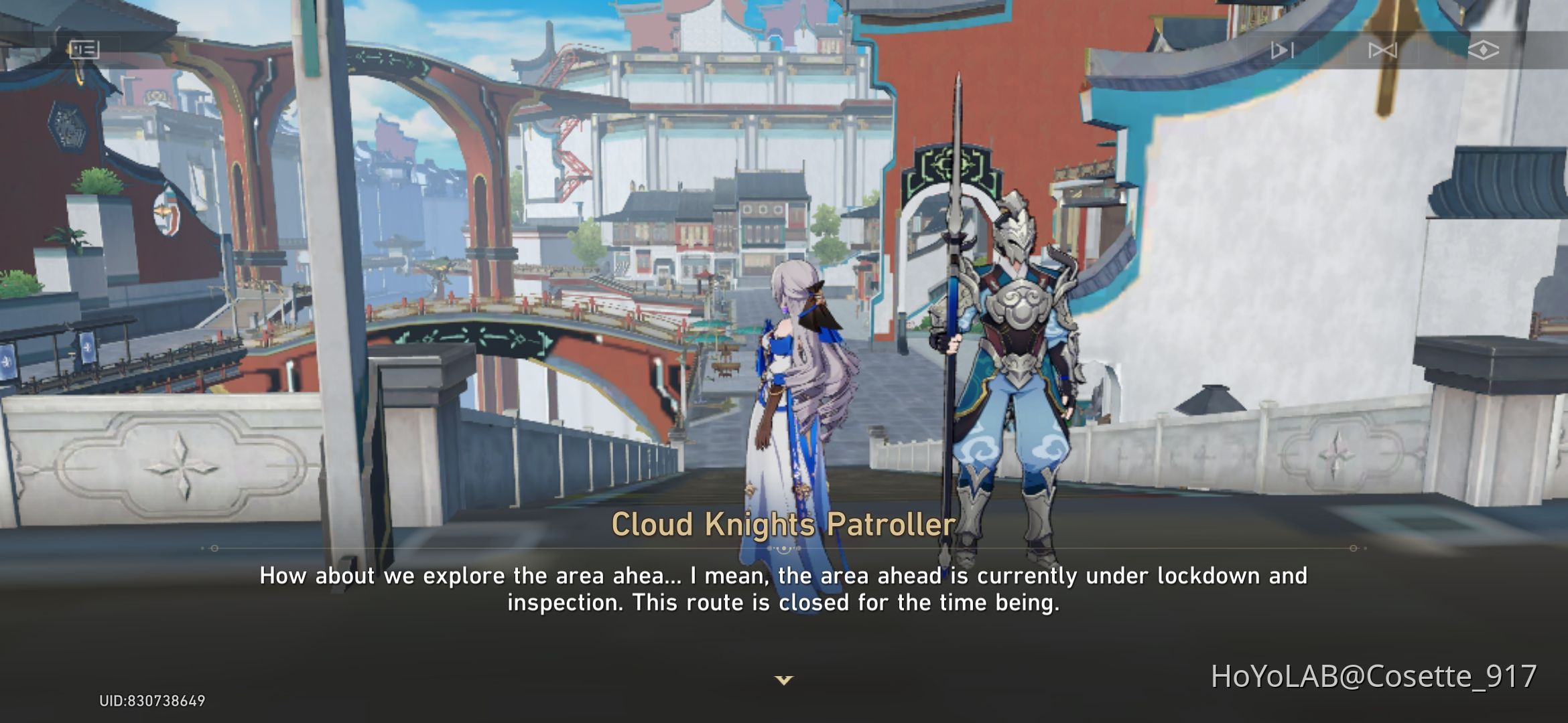 Easter eggie Honkai: Star Rail | HoYoLAB