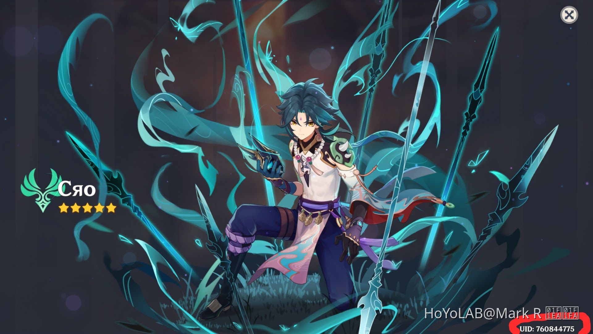 Genshin Impact HoYoLAB genshin-impact-hoyolab