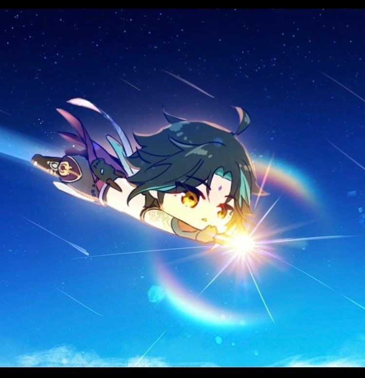 POV: you get Xiao and it’s time to build him up Genshin Impact | HoYoLAB