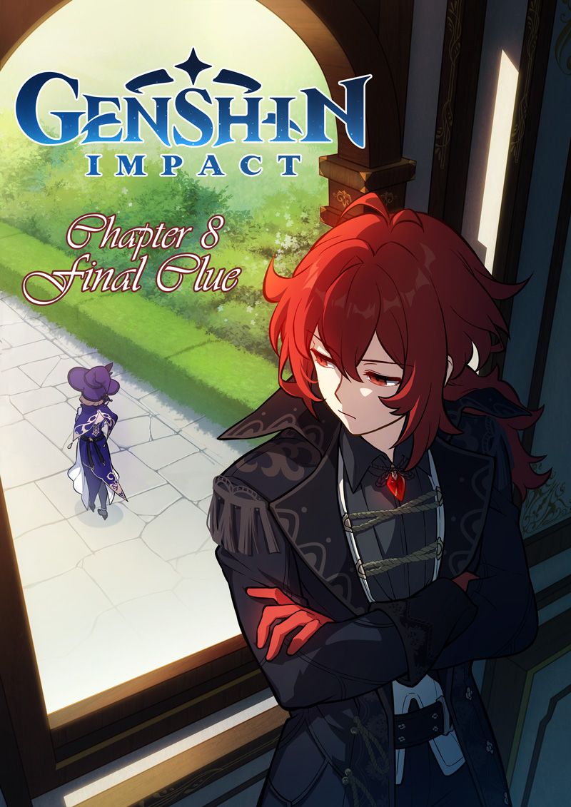 Chapter 8: Final Clue {First & Last Part} Genshin Impact | HoYoLAB