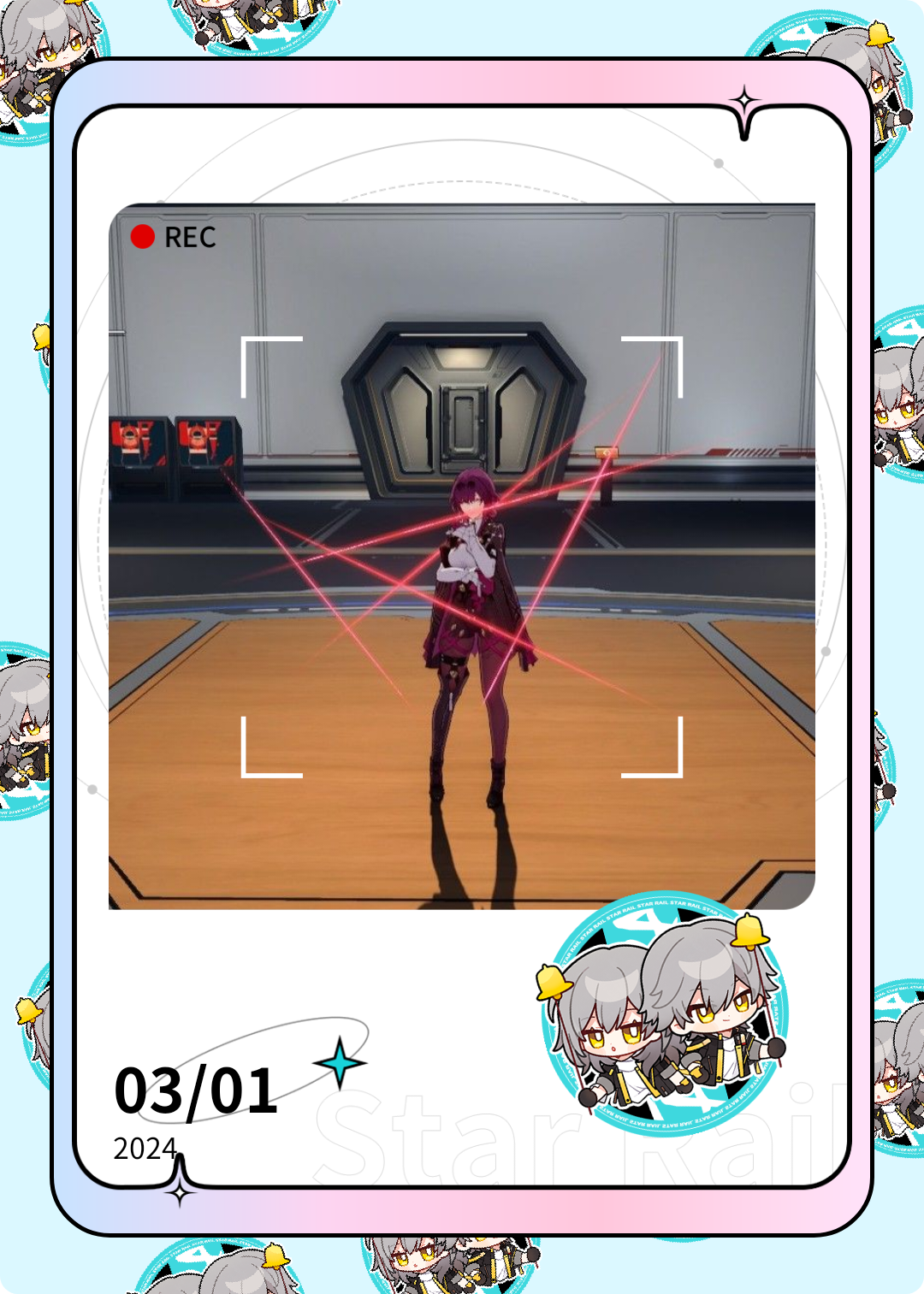 03/01 Diary -# My Character Building Diary Honkai: Star Rail | HoYoLAB