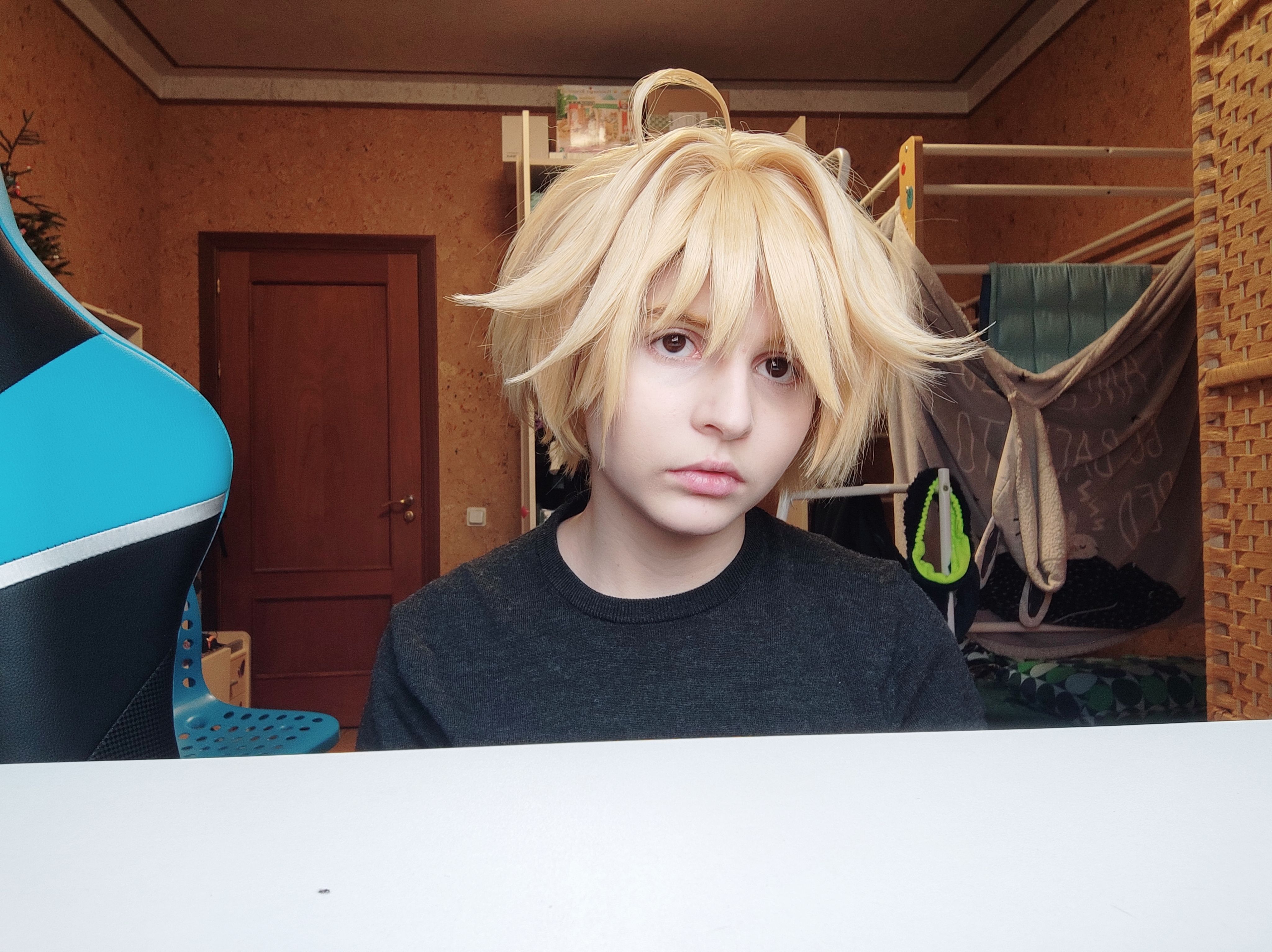 Tired Aether Genshin Impact | HoYoLAB