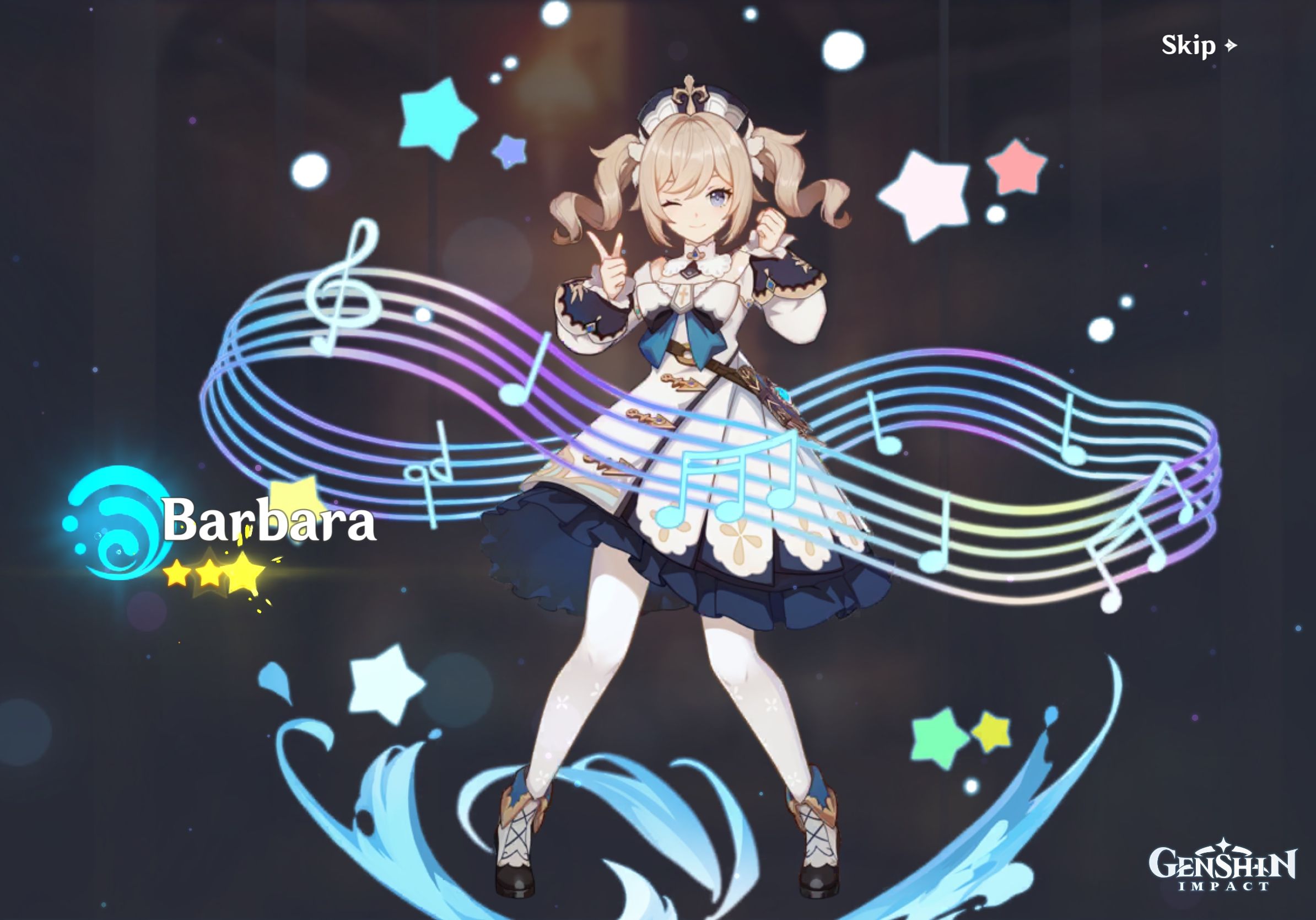 Barbra Genshin Impact | HoYoLAB