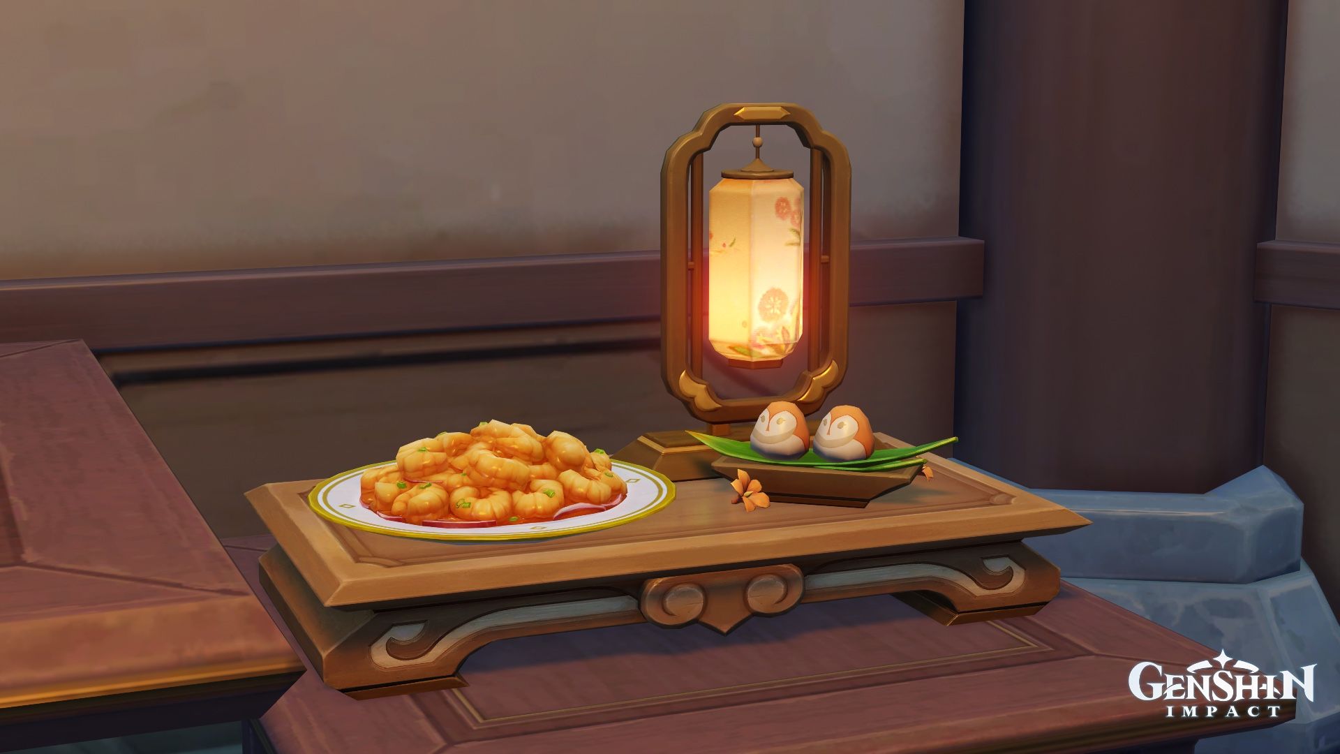 liyue cuisine for friends from all nations💛 Genshin Impact | HoYoLAB