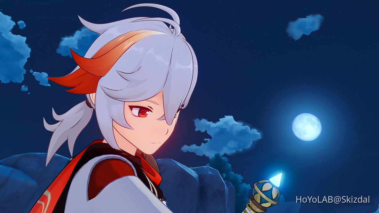 Kazuha Rerun Genshin Impact | HoYoLAB