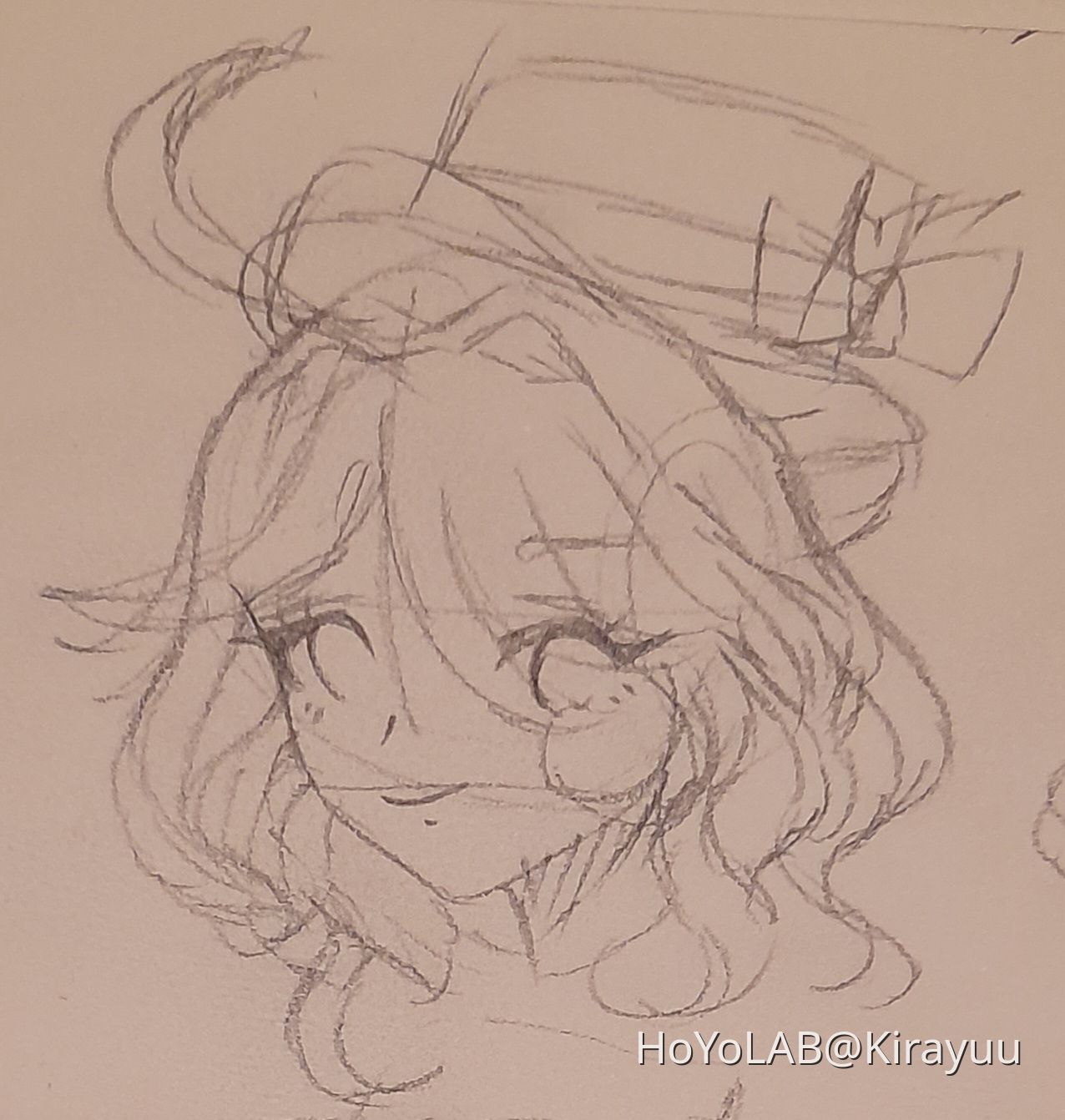 Furina scribbles Genshin Impact | HoYoLAB