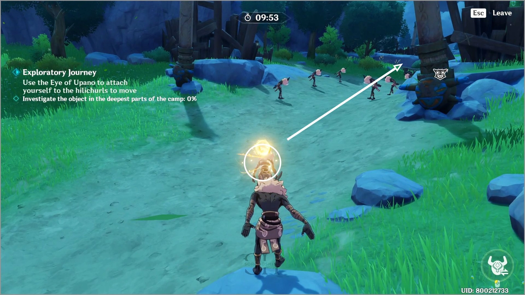 [V4.4] Journey Through Hilinigmatic Terrain Event | Stage 2 Guide ...