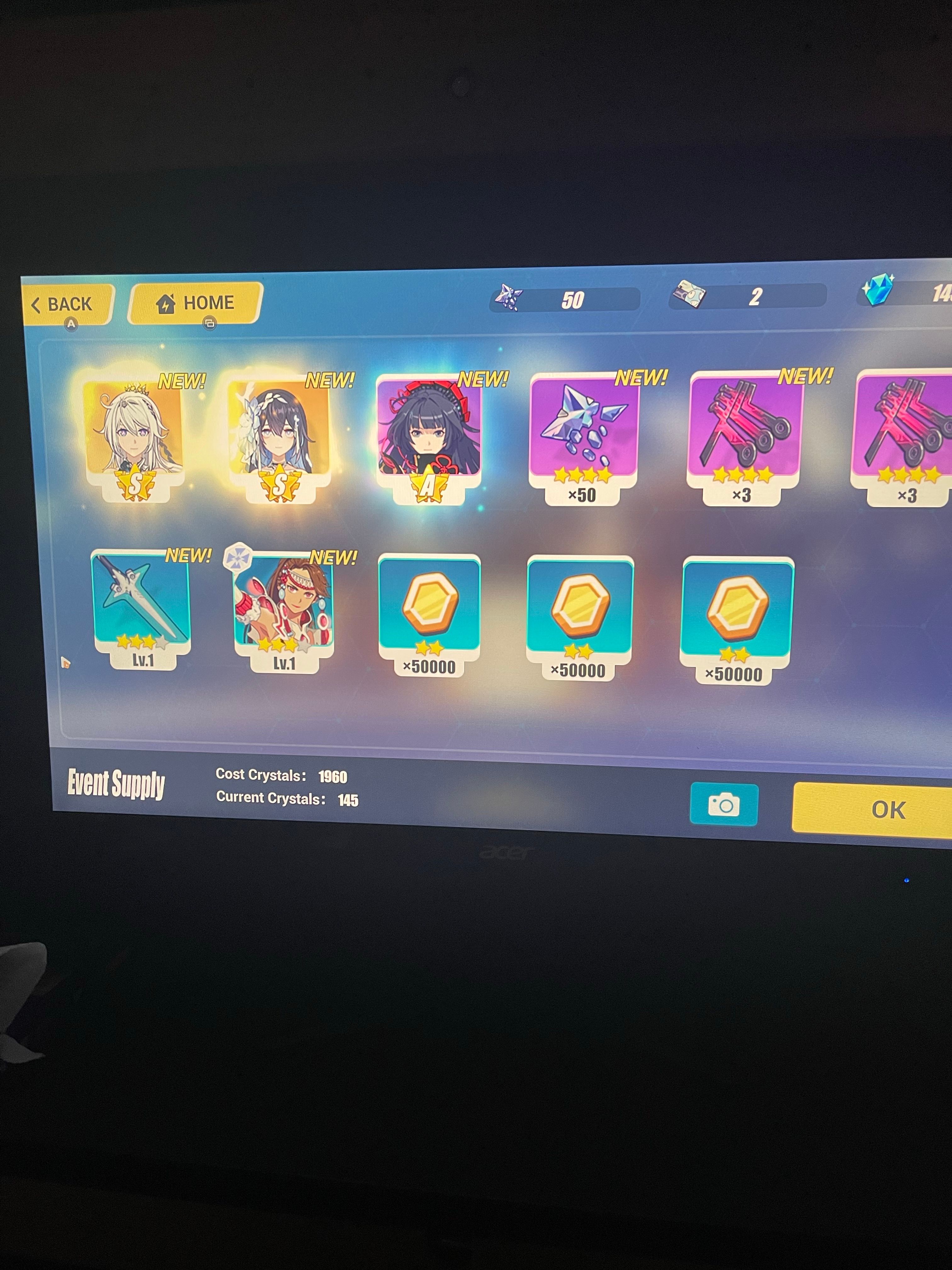 My first ten pull Honkai Impact 3rd | HoYoLAB