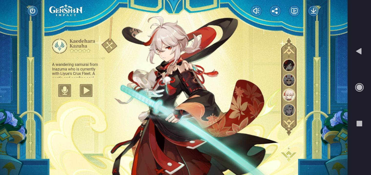 Kazuha & Neuvilette on one banner?! Genshin Impact | HoYoLAB