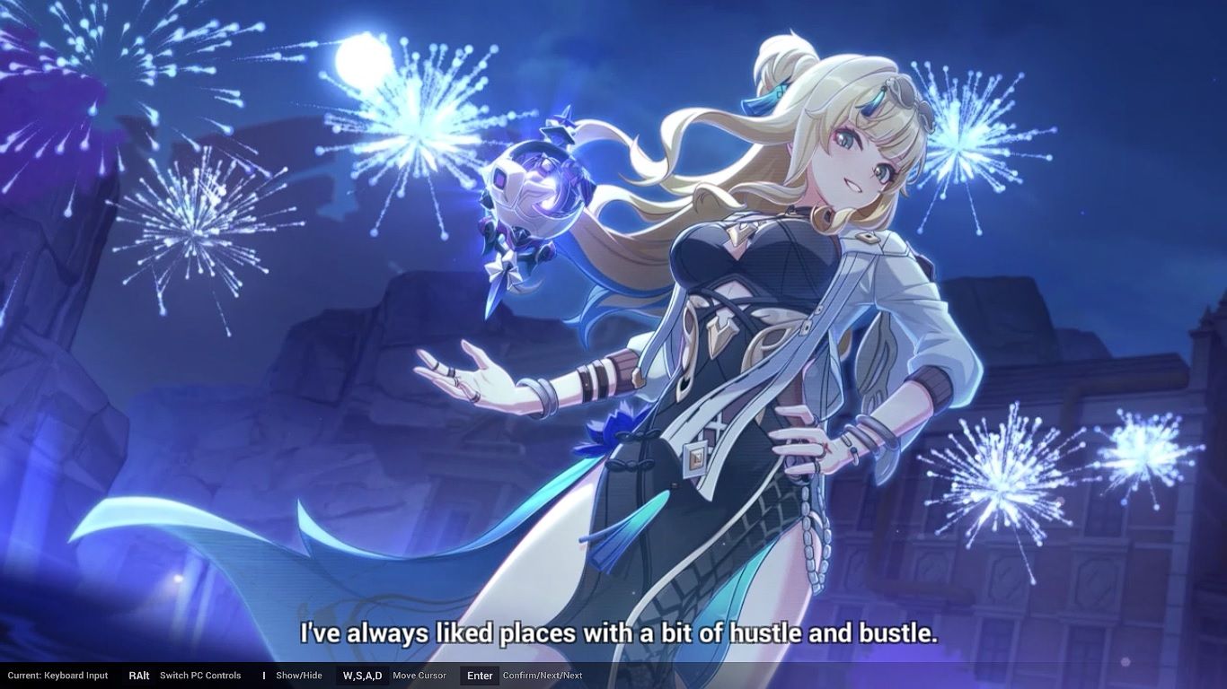 My new mommy, Songque Honkai Impact 3rd | HoYoLAB