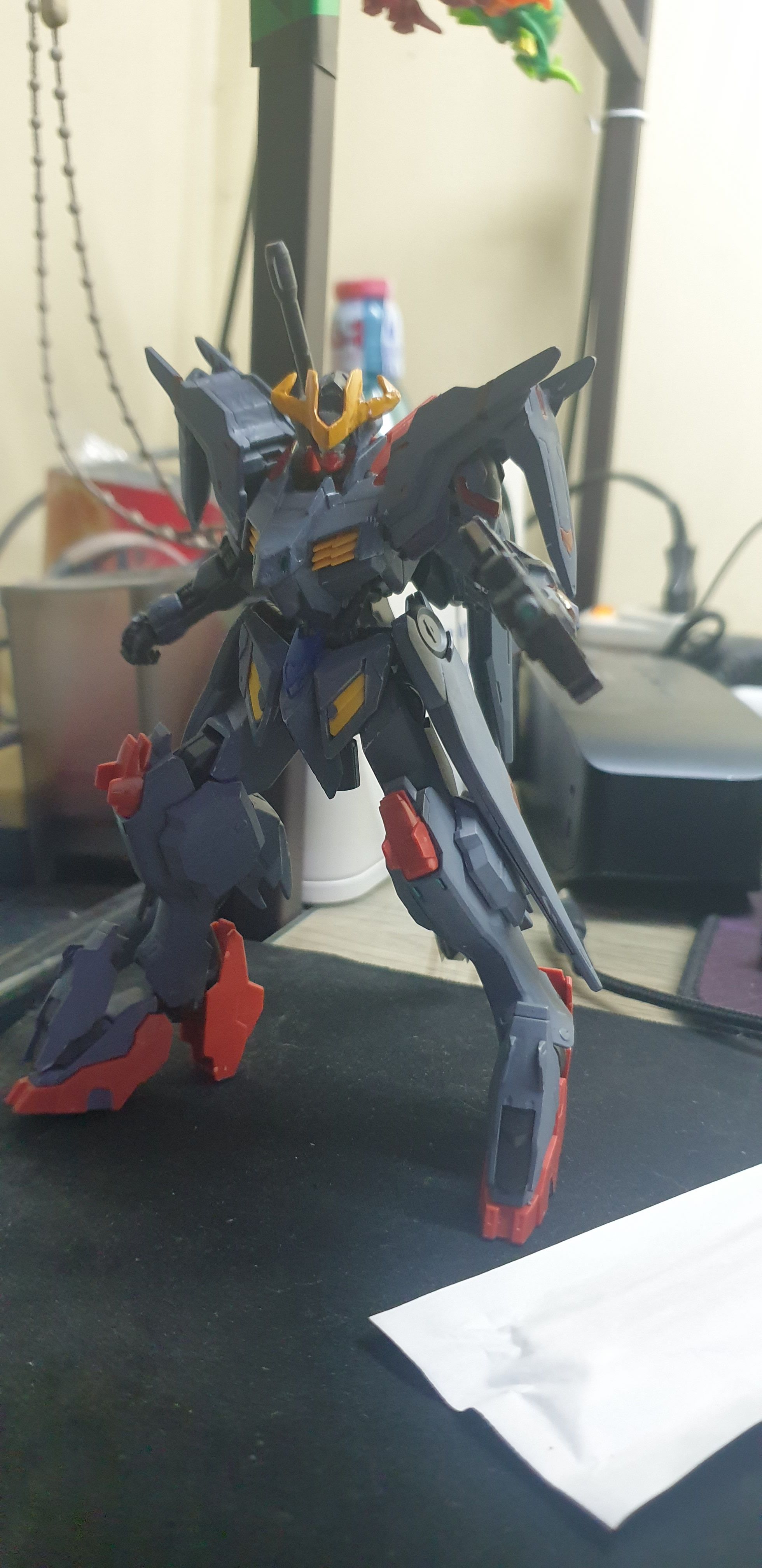 Gundam Galeus (Original Custom) | HoYoLAB