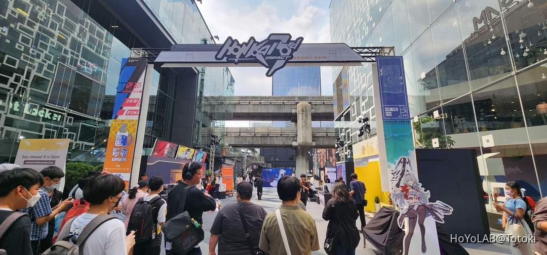 Hi3 part2 event in thai Honkai Impact 3rd | HoYoLAB