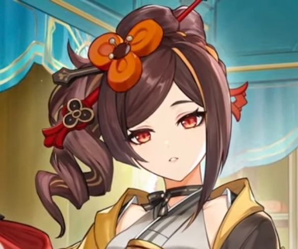 Chiori pfps! Genshin Impact | HoYoLAB