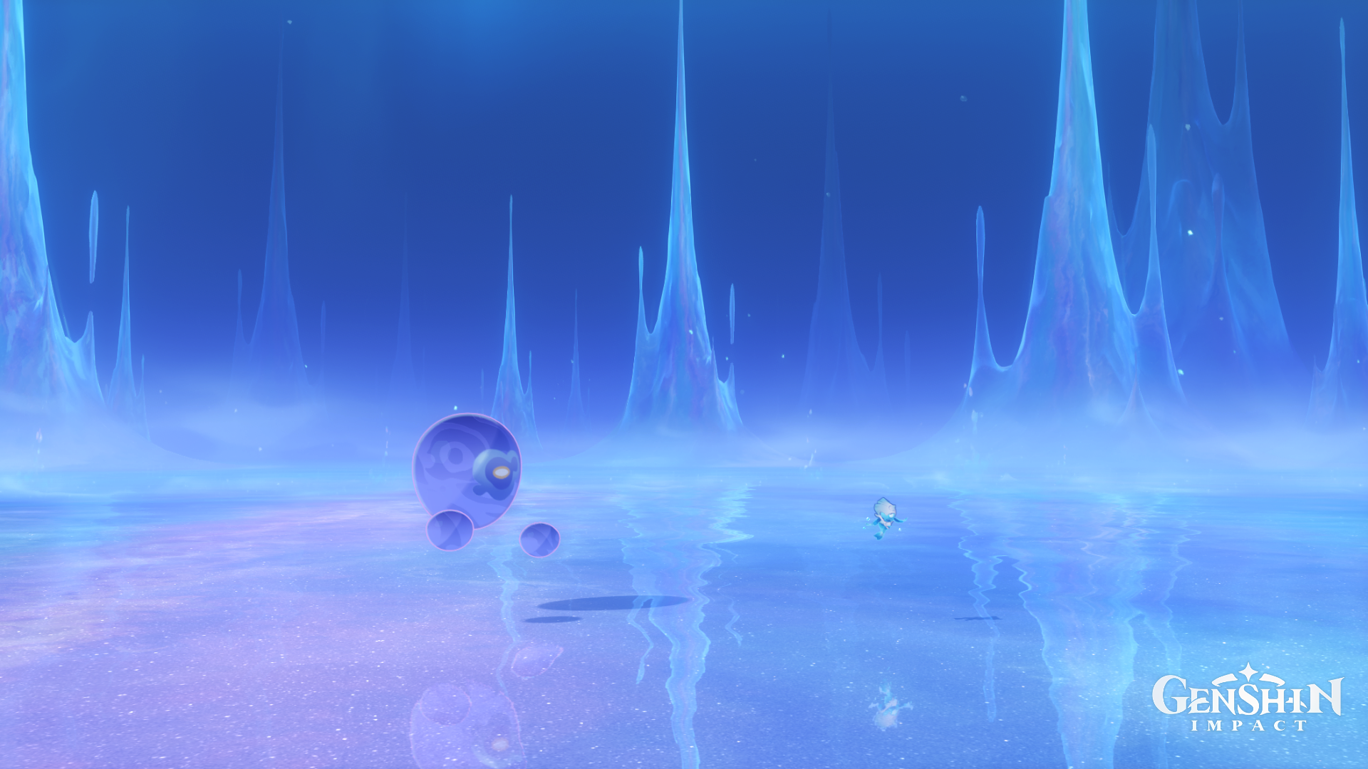 Primordial Sea Genshin Impact | HoYoLAB
