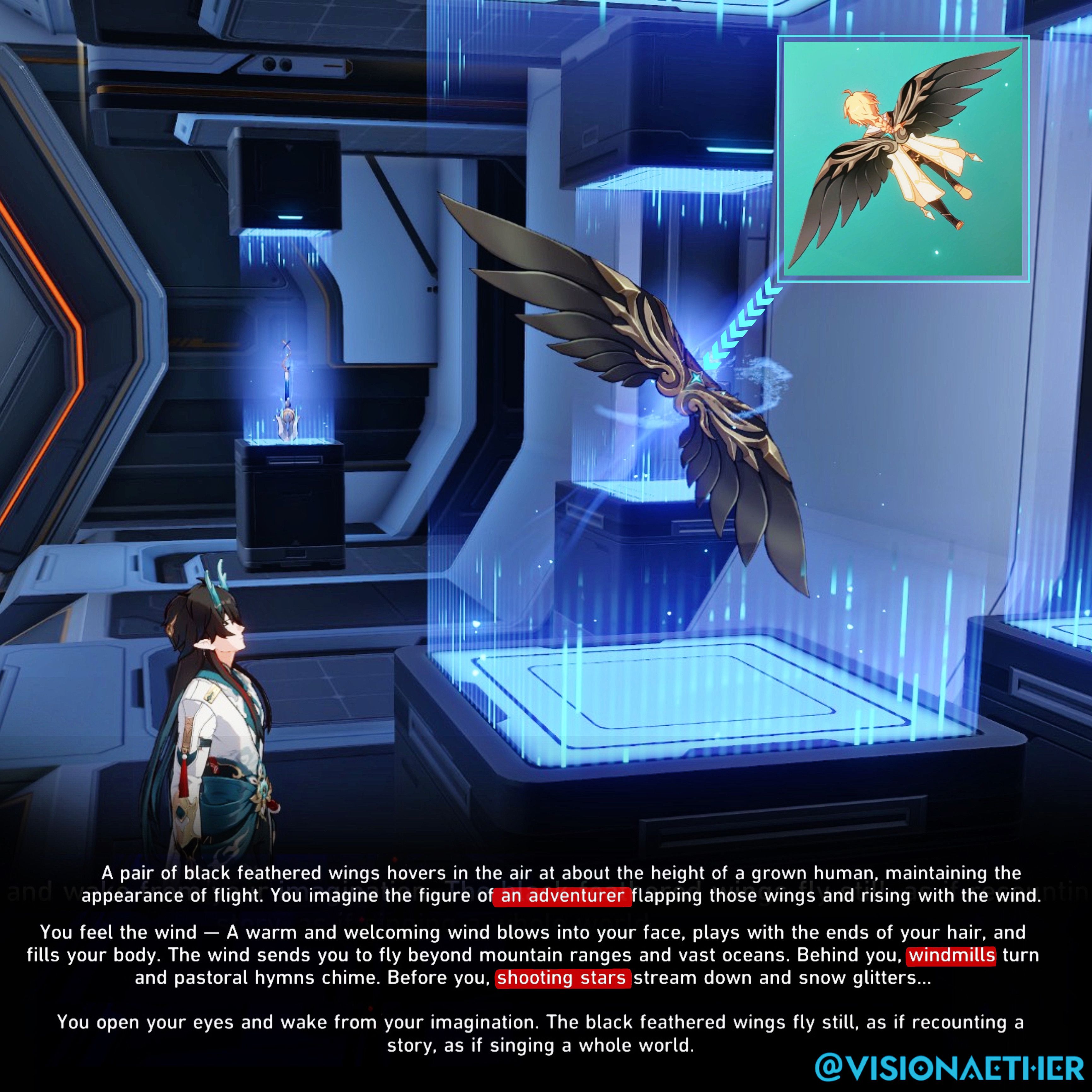 THEORIES & DETAILS HSR-Genshin Impact🪄 Honkai: Star Rail | HoYoLAB