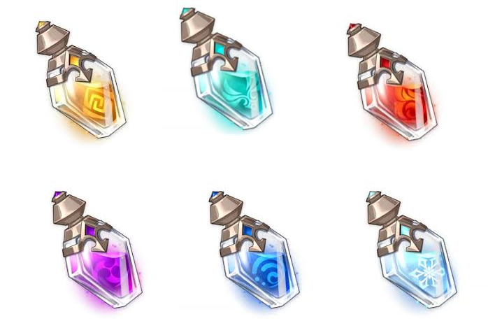 A potion store would be awesome Genshin Impact | HoYoLAB