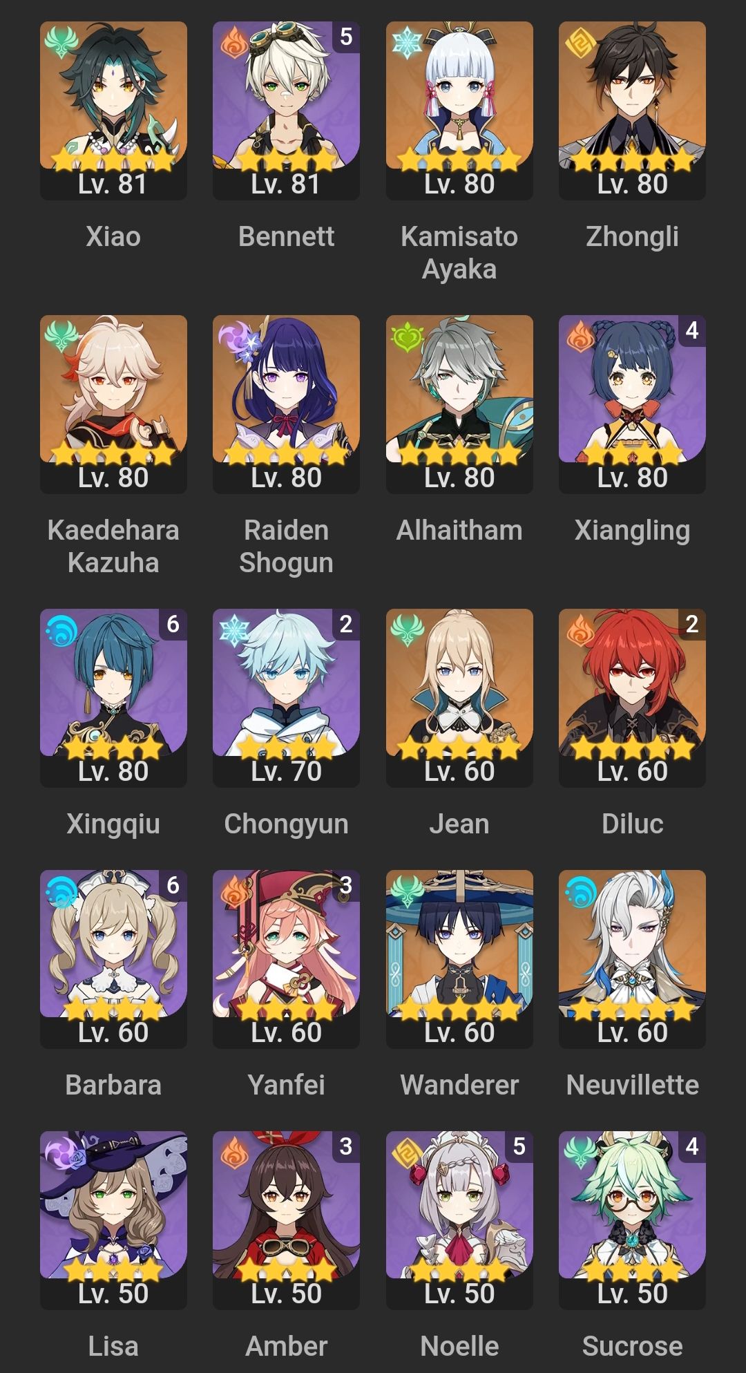 abyss team suggestion Genshin Impact | HoYoLAB