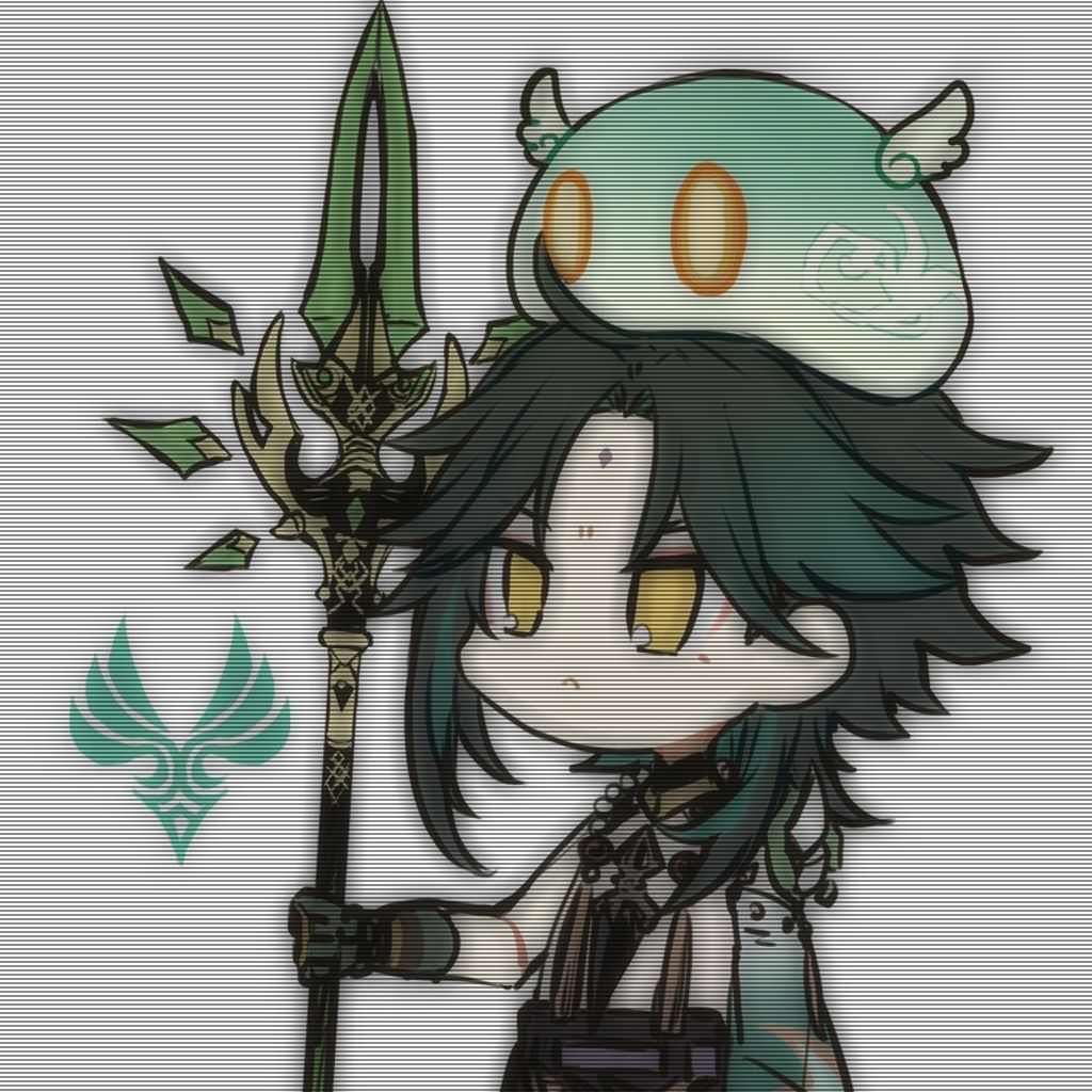 A photo of xaio I love! Genshin Impact | HoYoLAB