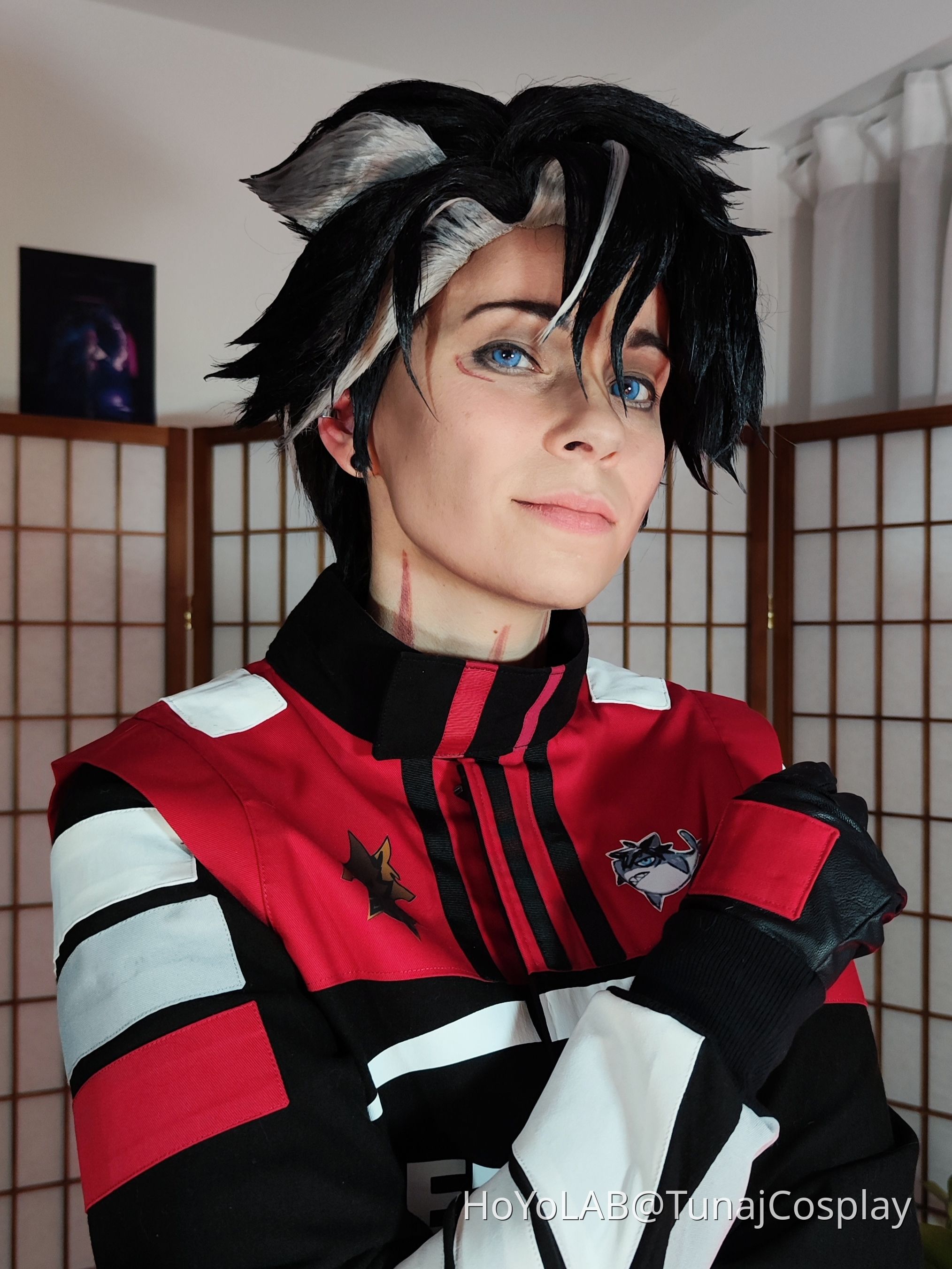 Racer Wriothesley - selfmade Cosplay Genshin Impact | HoYoLAB