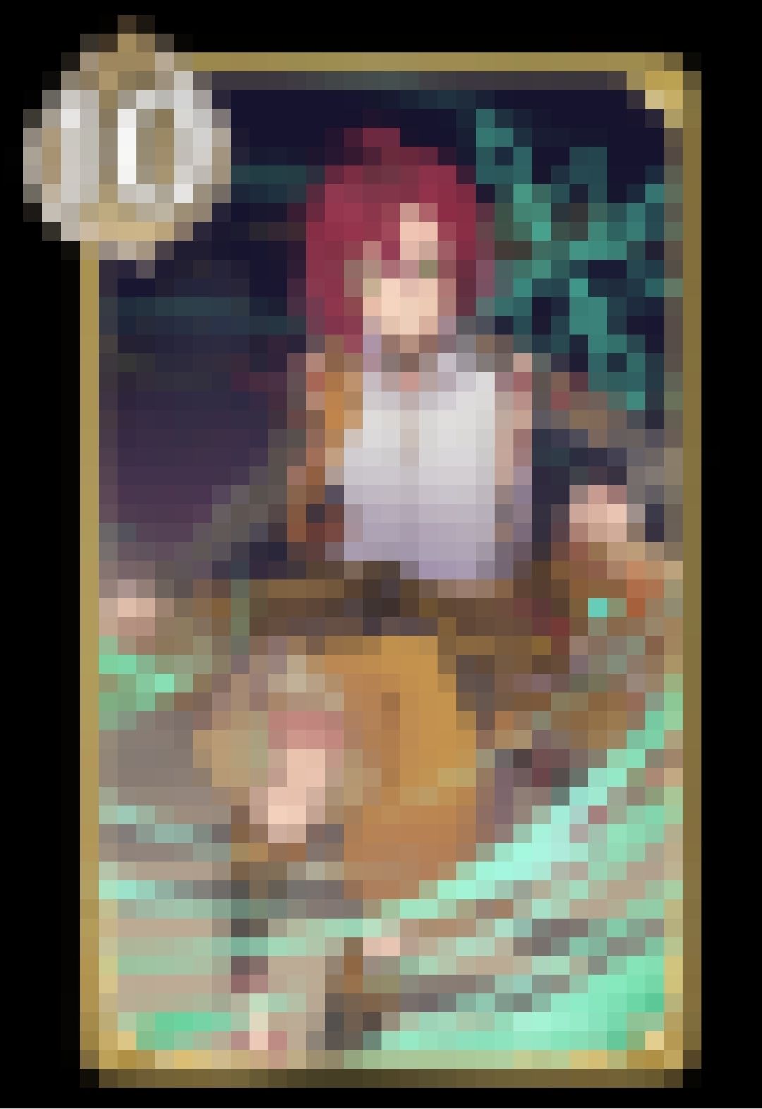 OMG HAVE YOU SEEN HEIZOU TCG CARD LEAKS!? Genshin Impact | HoYoLAB