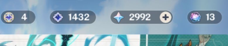 Day 13 - Saving for Aqua Simulacra Genshin Impact | HoYoLAB