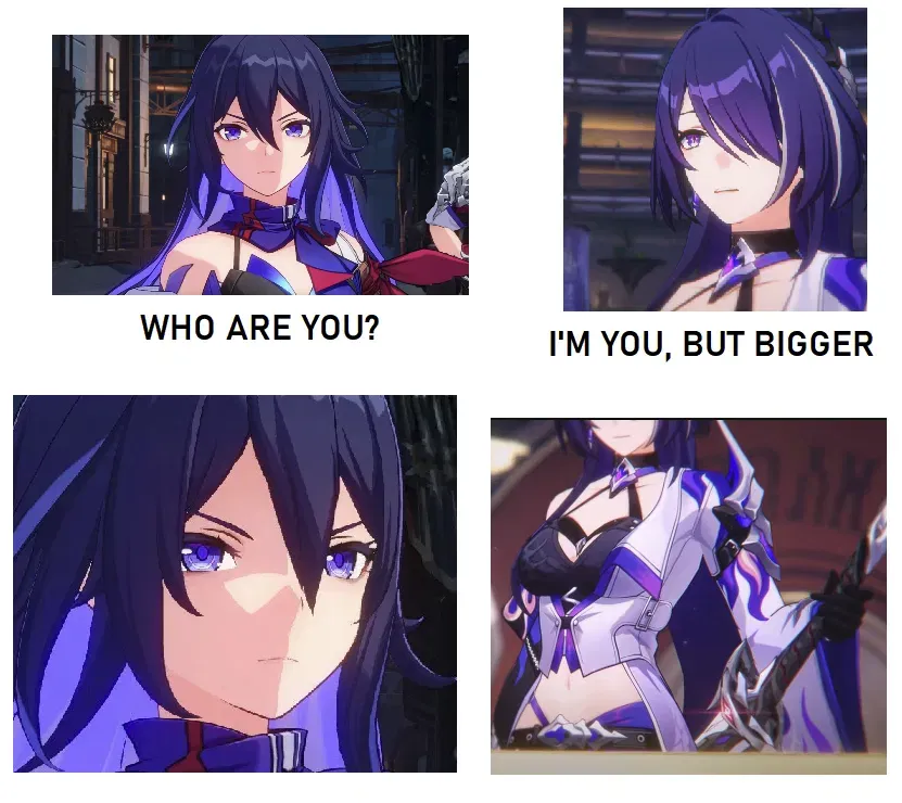 Acheron is a must pull? Honkai: Star Rail | HoYoLAB