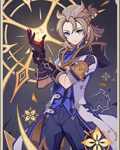 day 36 of albedo until he gets a rerun Genshin Impact | HoYoLAB