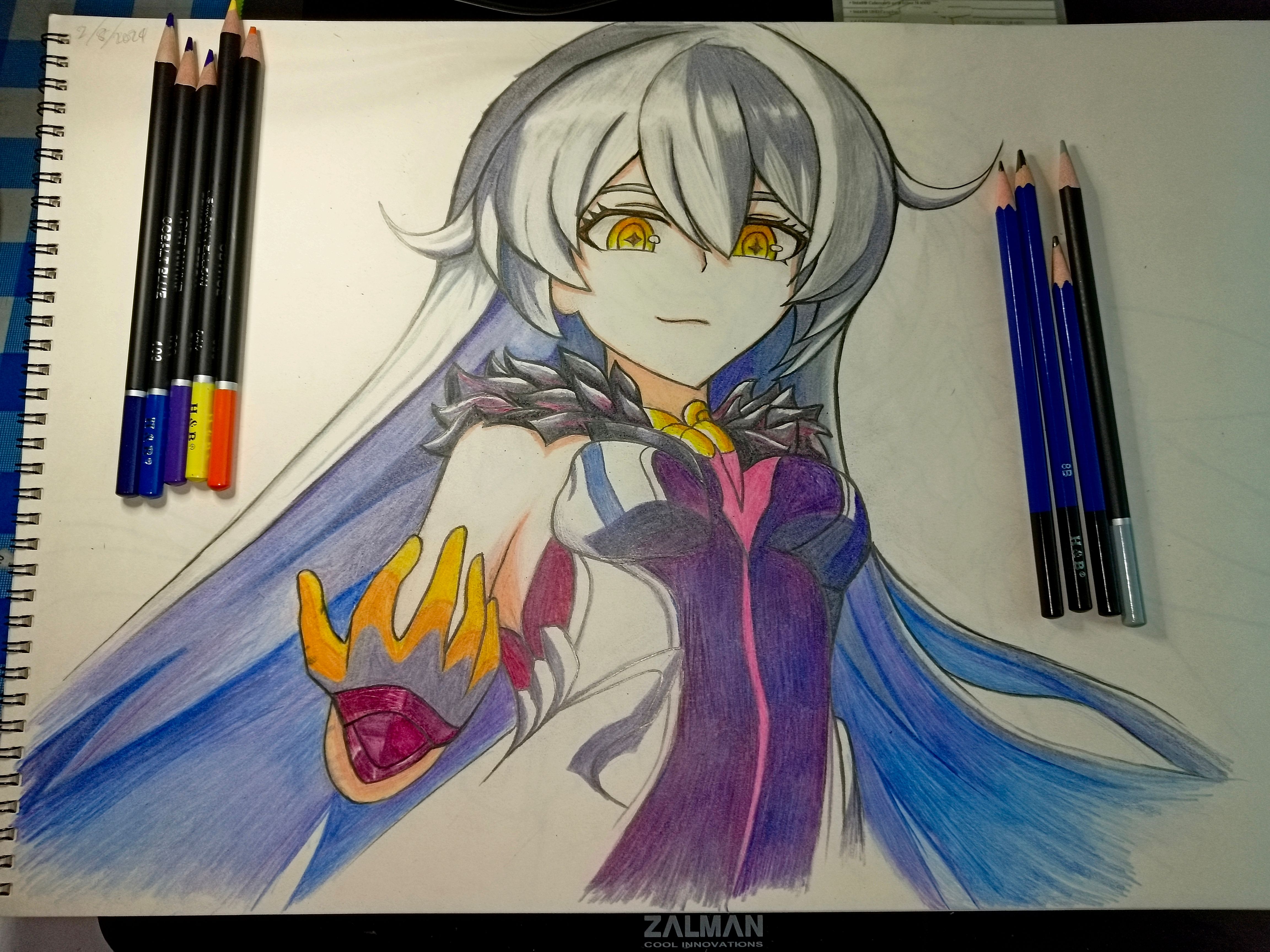 herrscher of void Honkai Impact 3rd | HoYoLAB