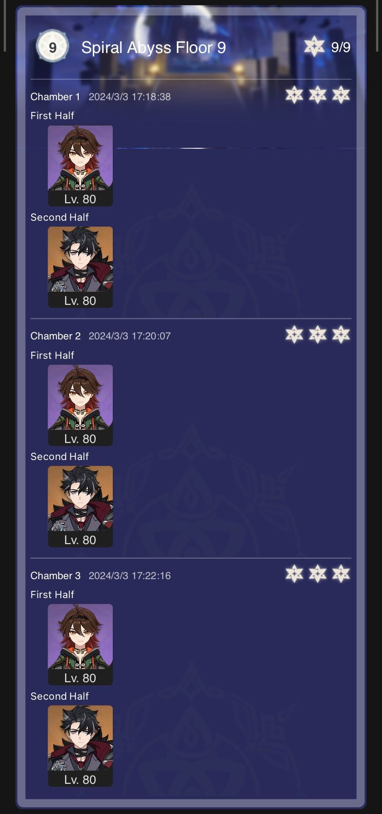 Teehee. Genshin Impact | HoYoLAB