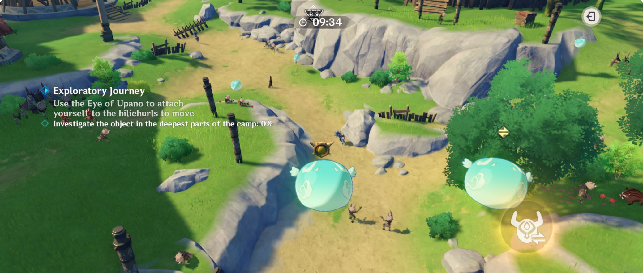 If I were an anemo slime Genshin Impact | HoYoLAB