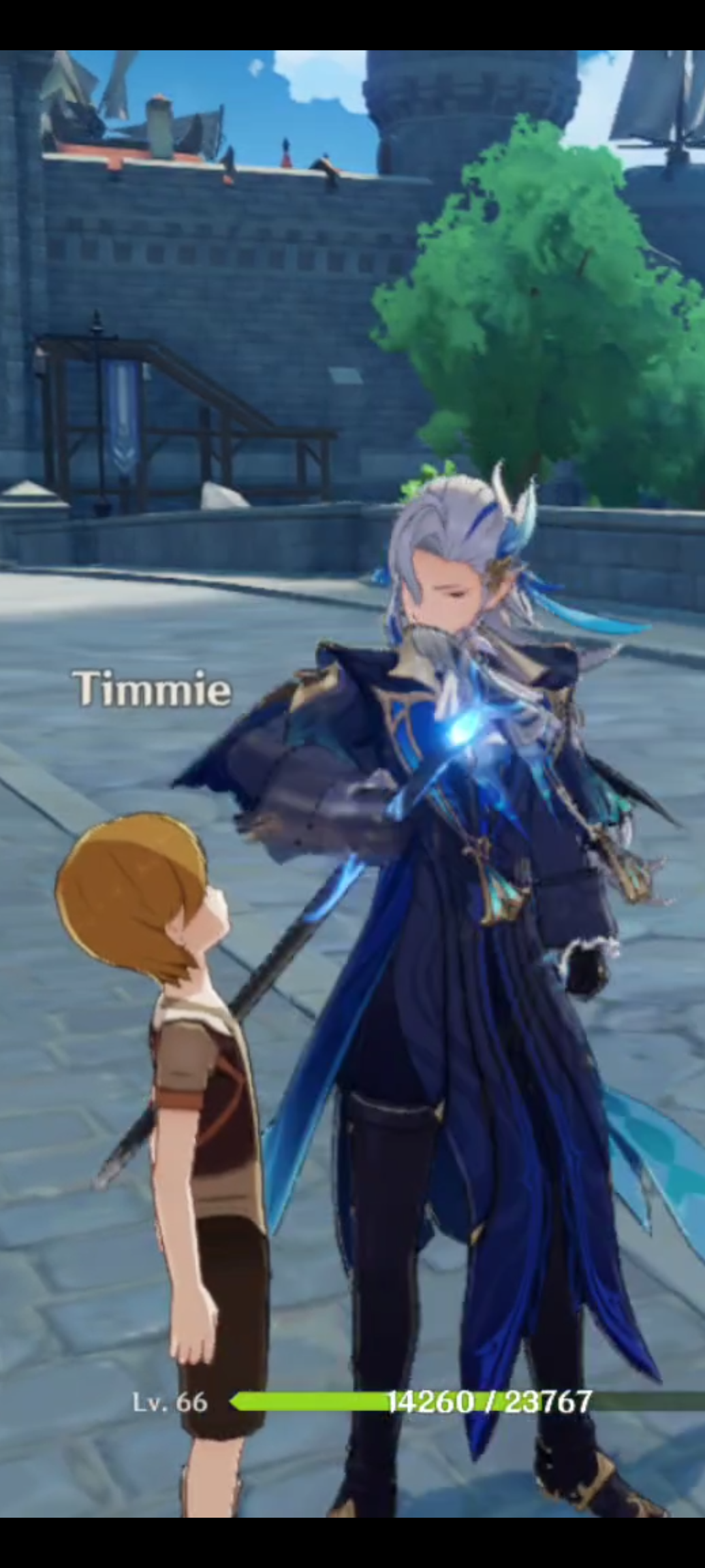 Timmie is gonna get it Genshin Impact | HoYoLAB