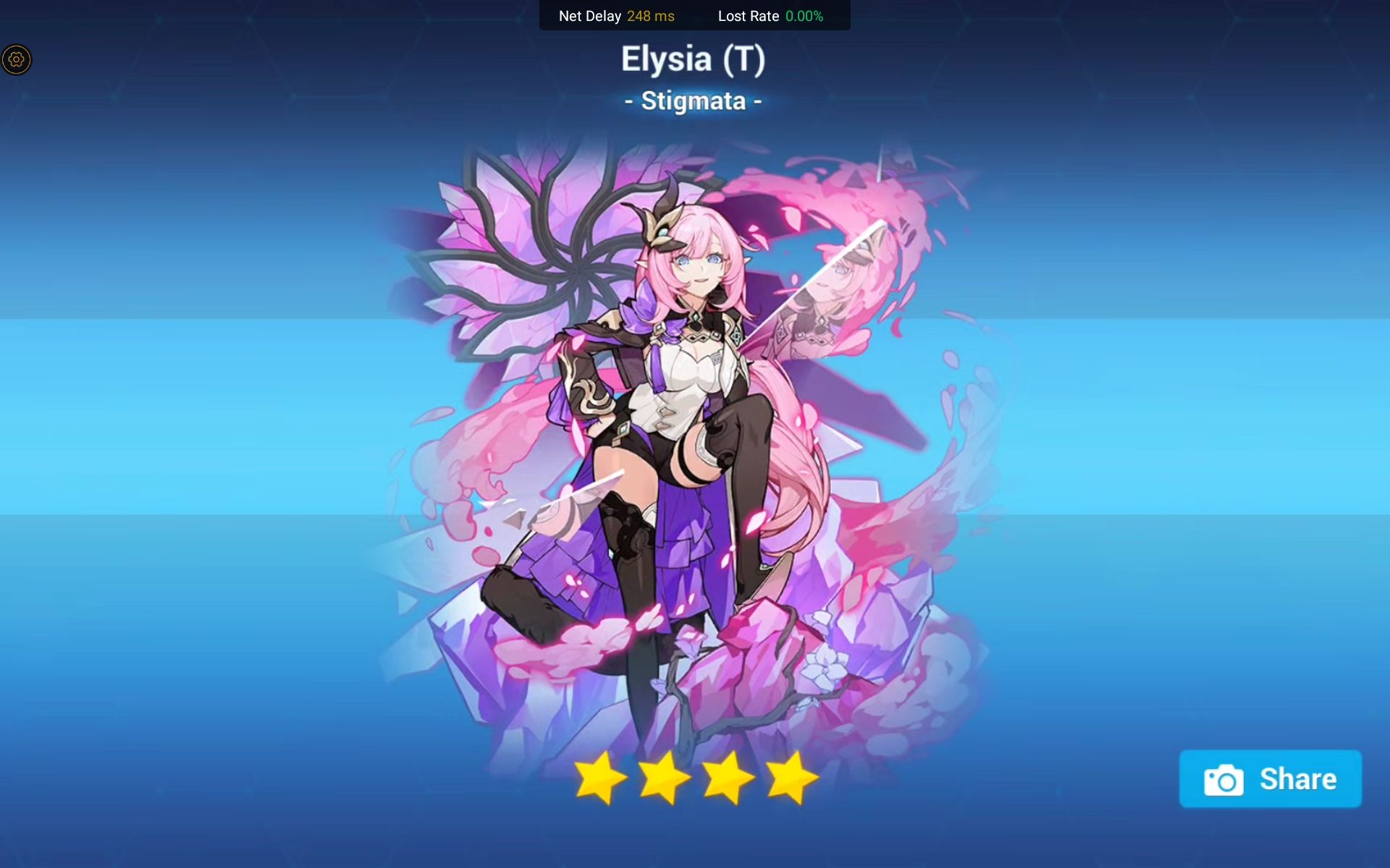 got Elysia stigmata today :3 Honkai Impact 3rd | HoYoLAB