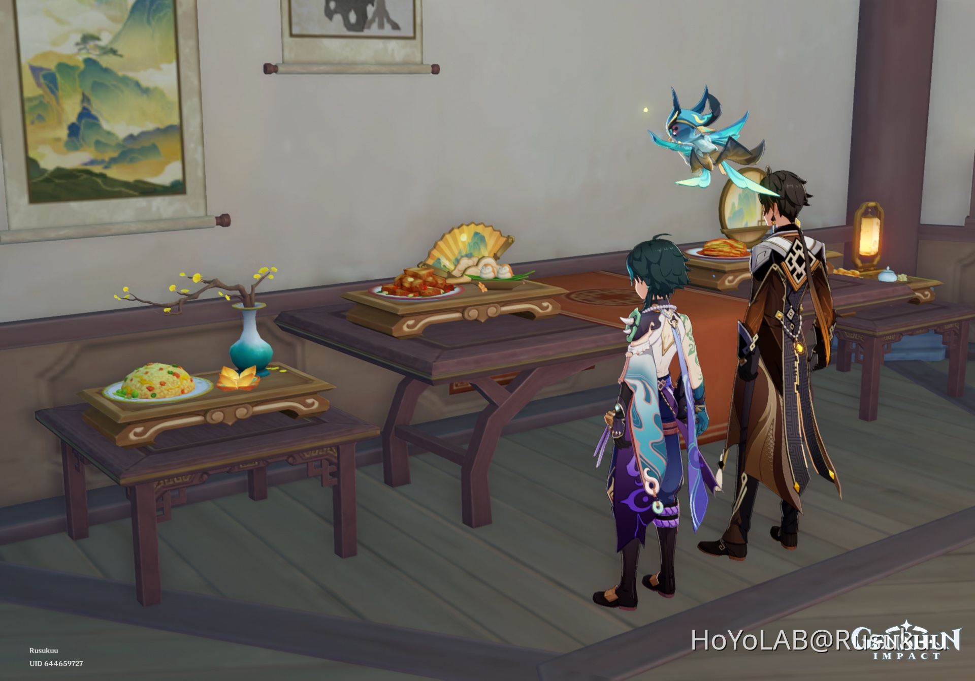 Theme 5: Share an image of Xiao that you like best 😊 Genshin Impact ...