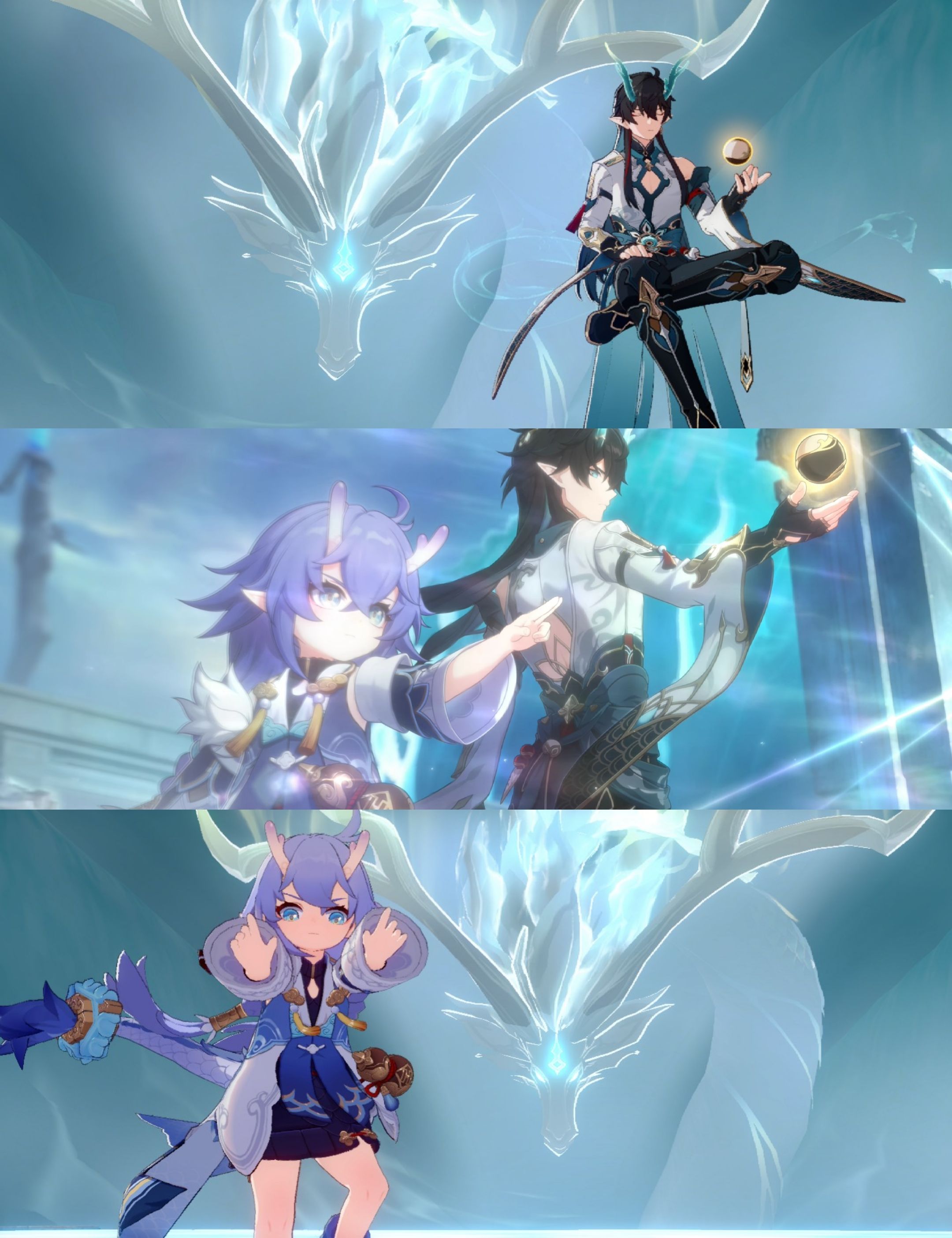 THE DRAGONS Honkai: Star Rail | HoYoLAB