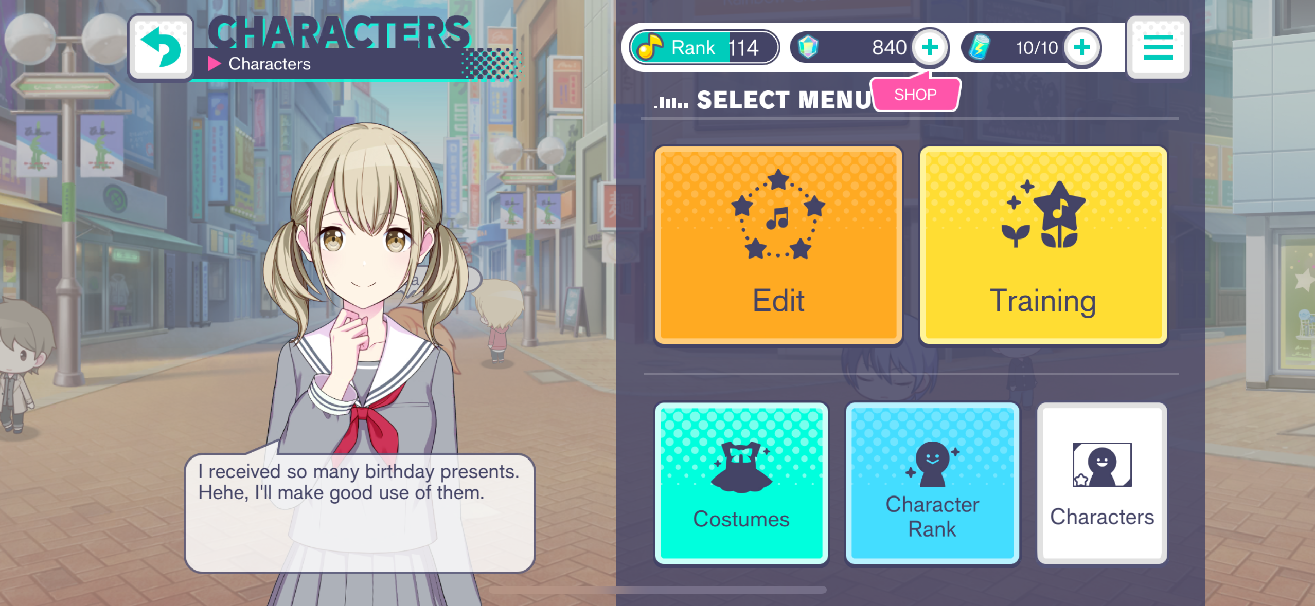 happy birthday kohammy | HoYoLAB