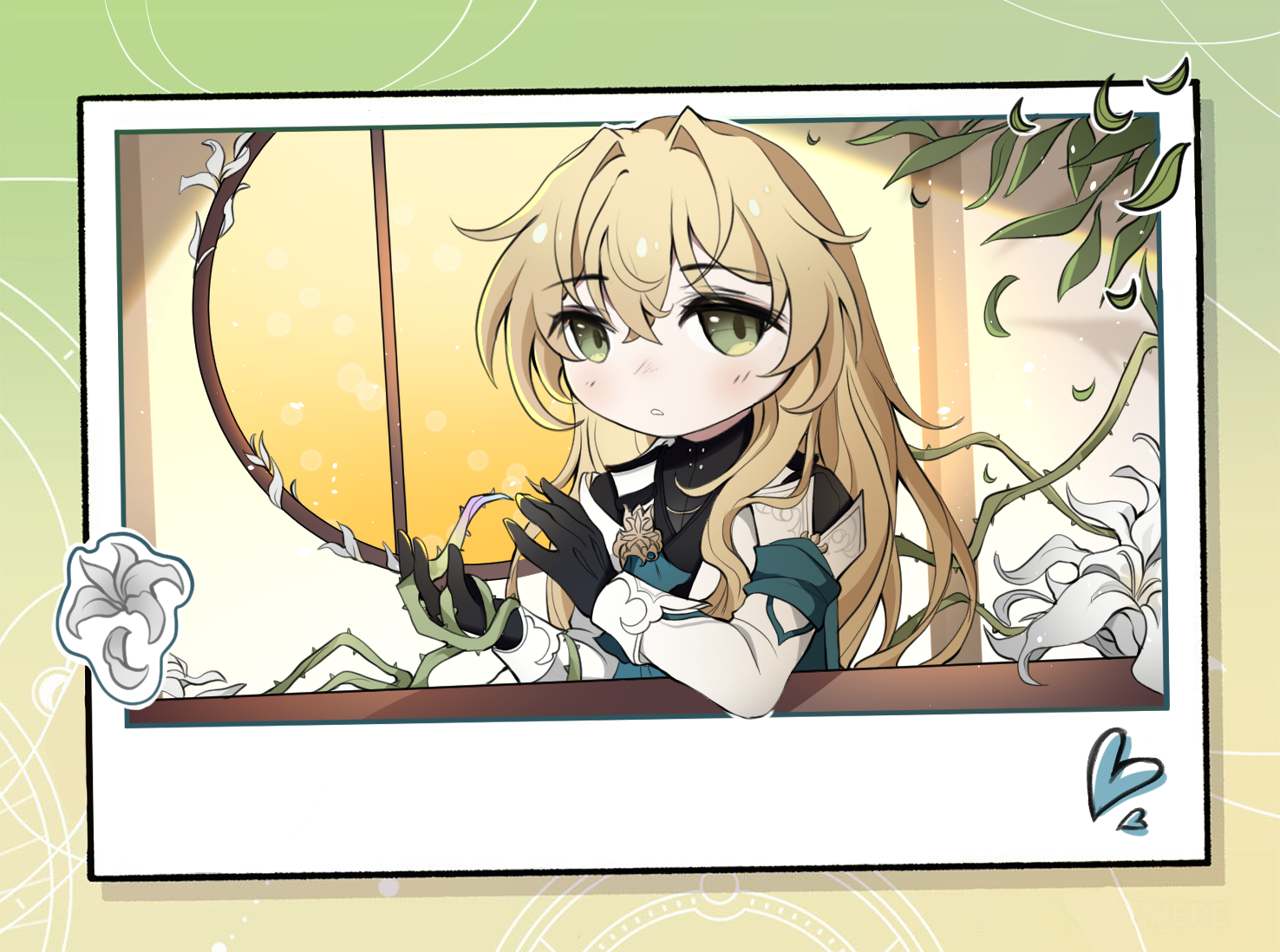 Luocha - rerun waiting room Honkai: Star Rail | HoYoLAB