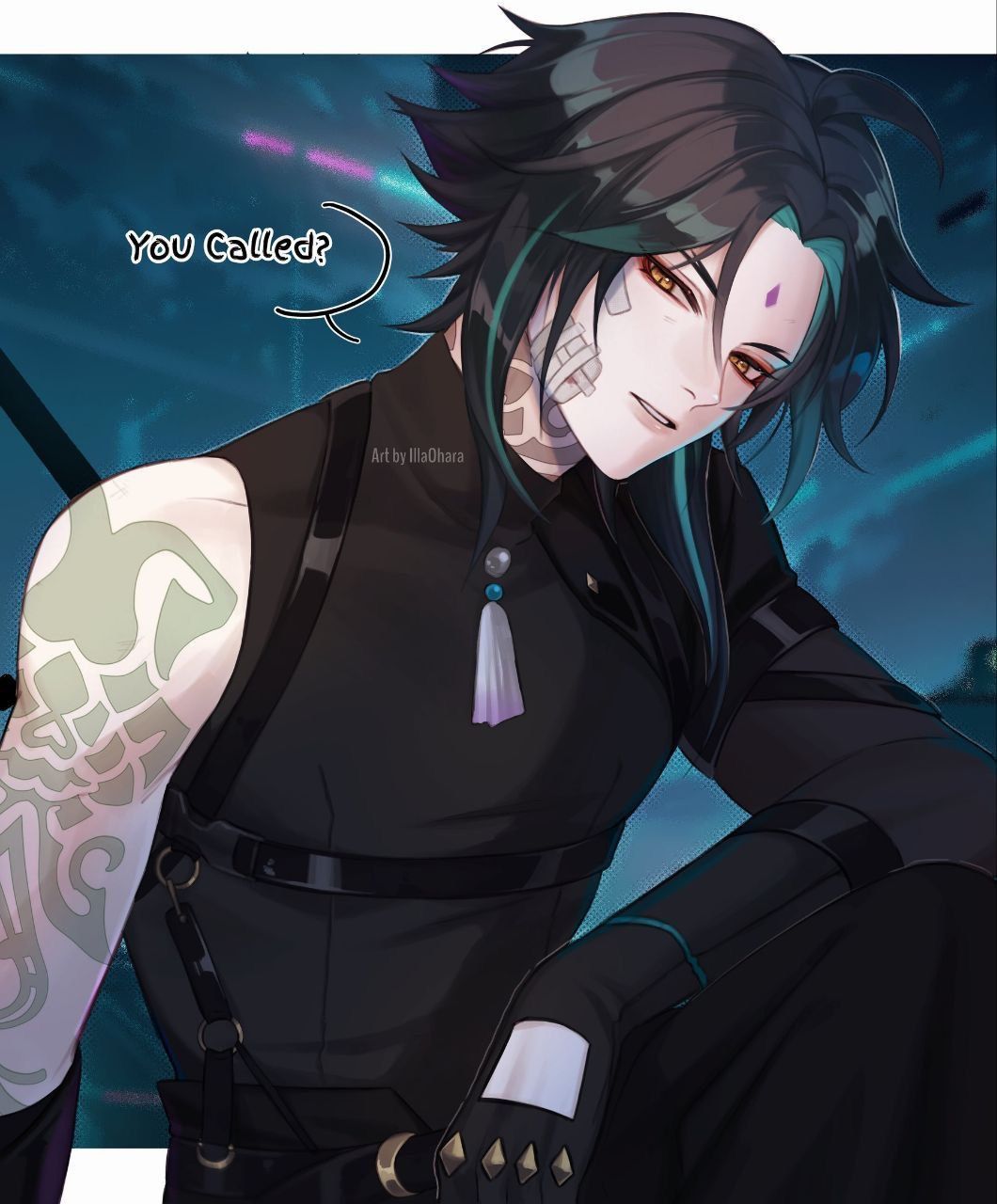 Xiao images I simp on part 2 cause xiao came home Genshin Impact | HoYoLAB