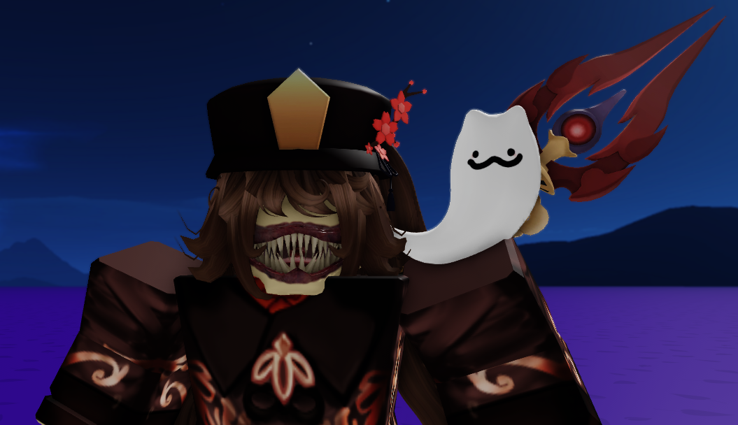 do you guys like my Hu Tao roblox avatar? Genshin Impact | HoYoLAB